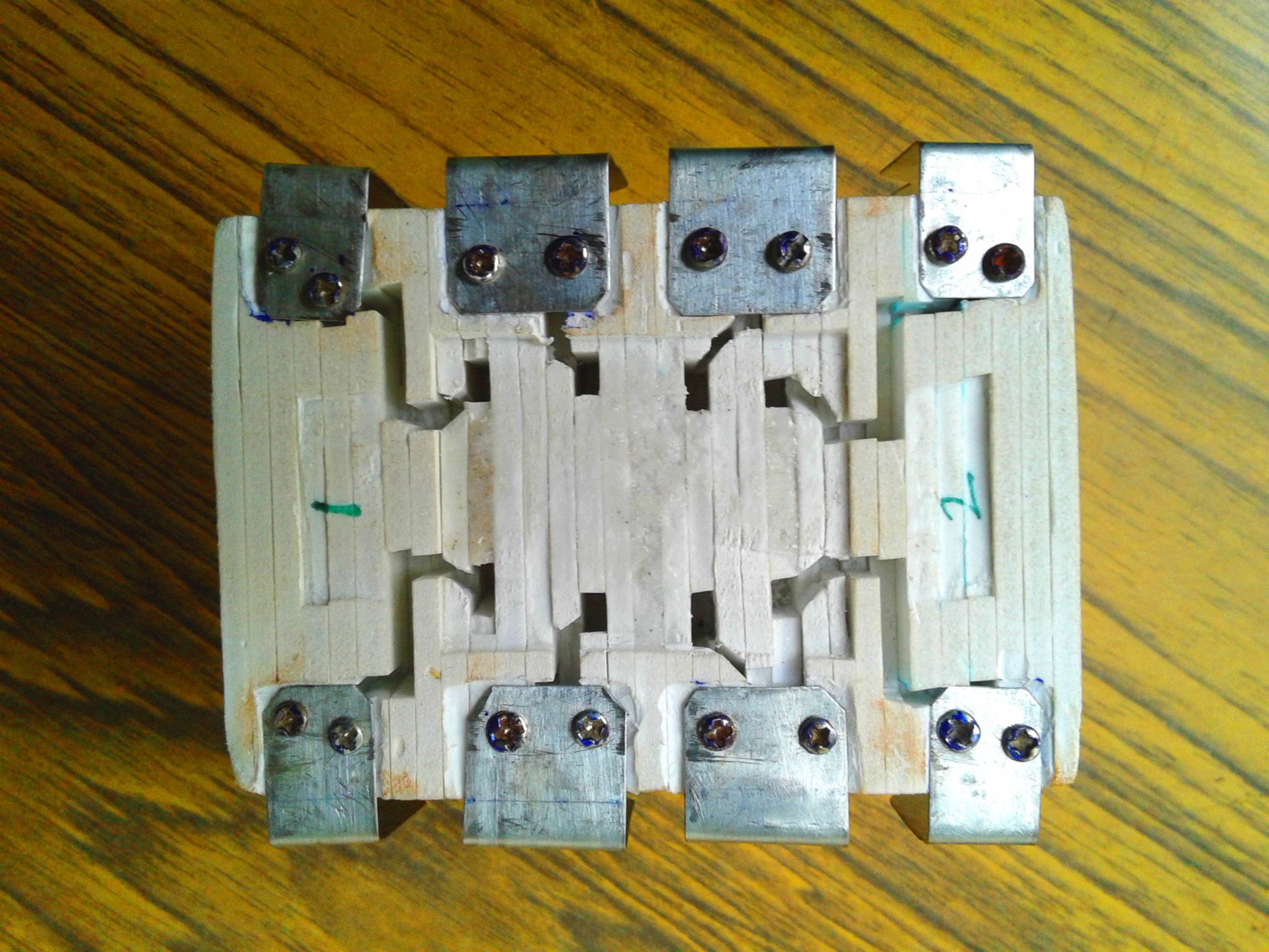 Working "MEGA 555" : 32 Steps (with Pictures) - Instructables