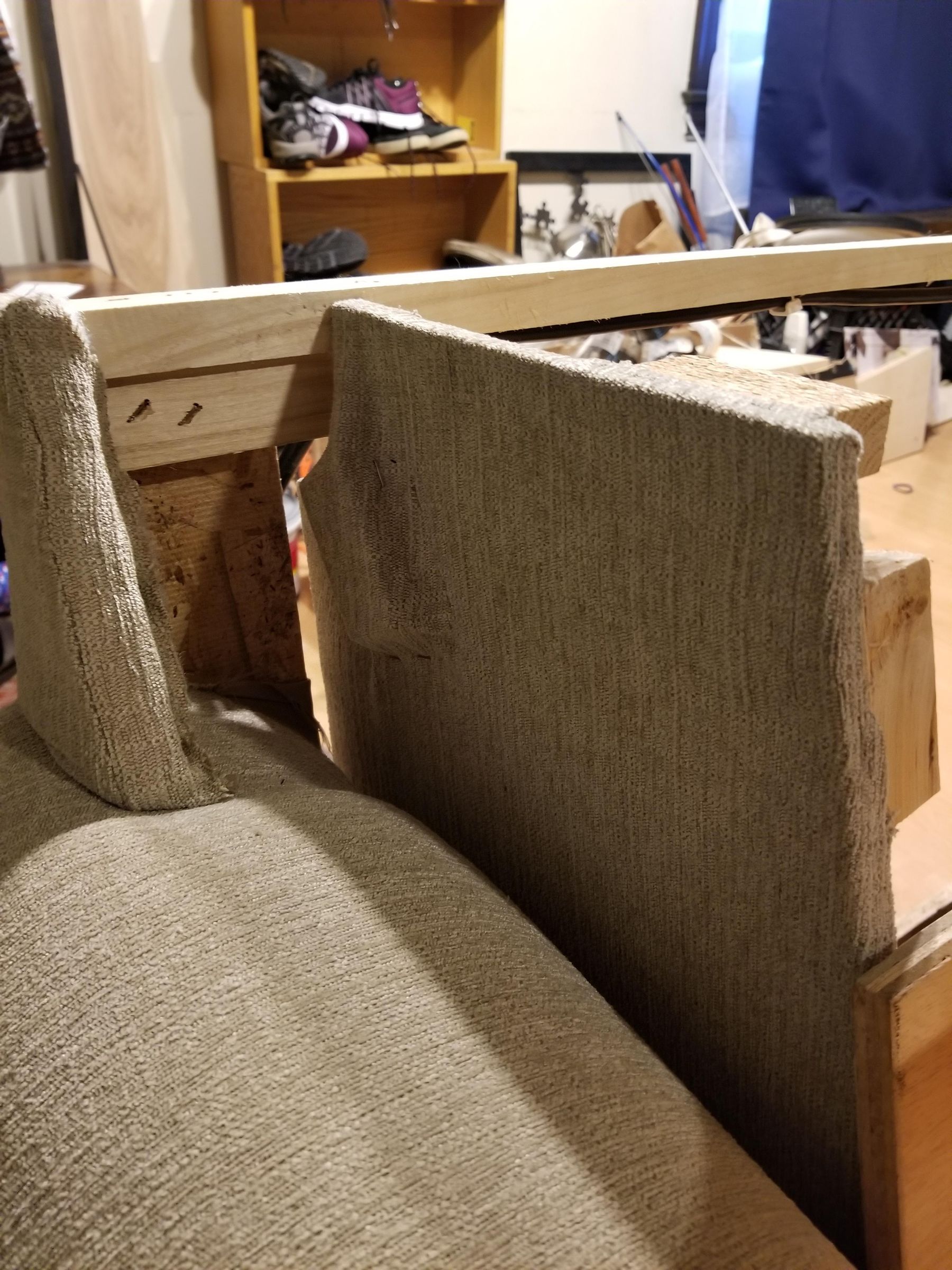 Couch Hack for Your Cat : 14 Steps (with Pictures) - Instructables