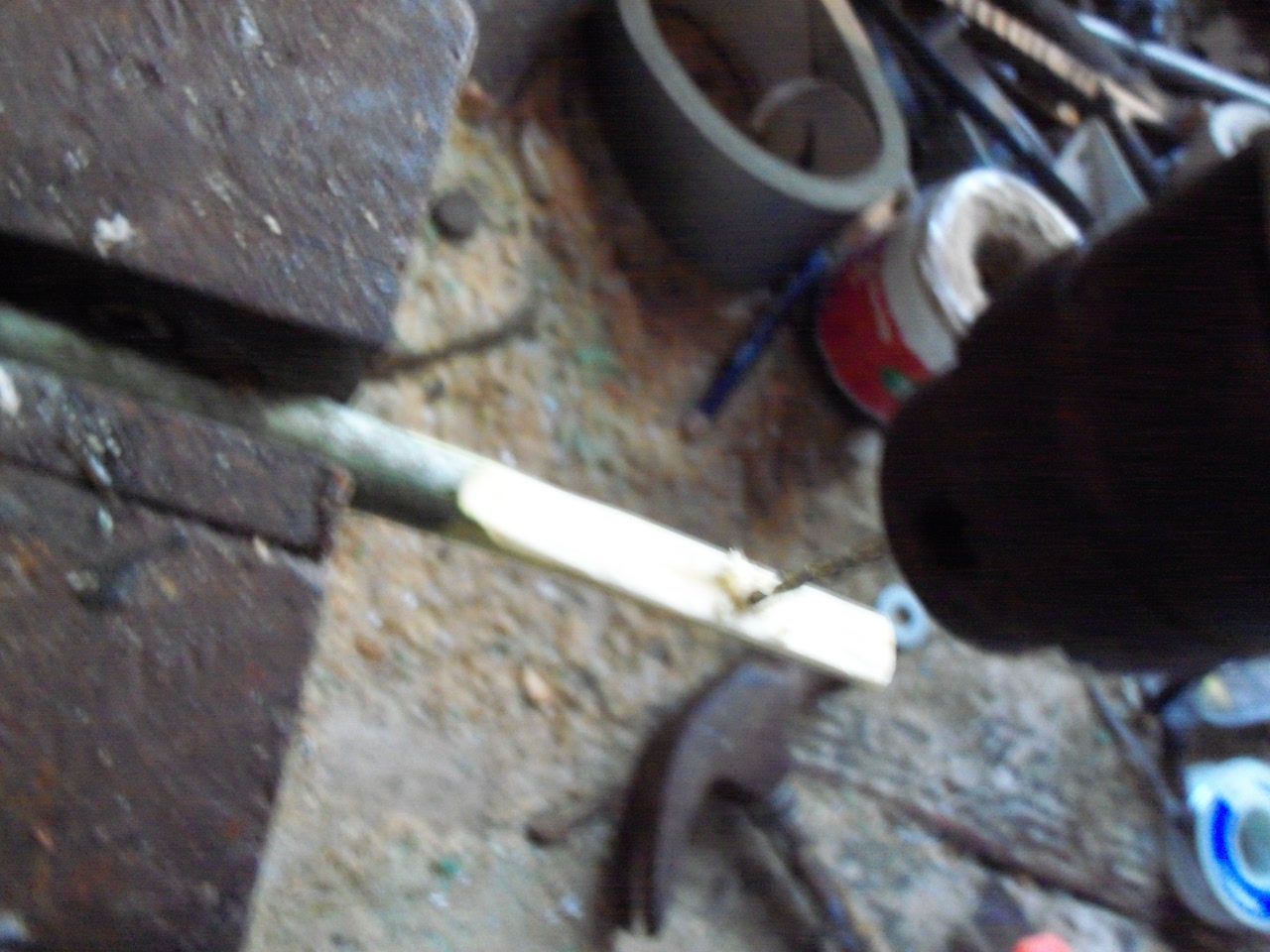 I Have a Whammy Diddle in My Pocket - How to Make a Gee-haw Stick Toy ...