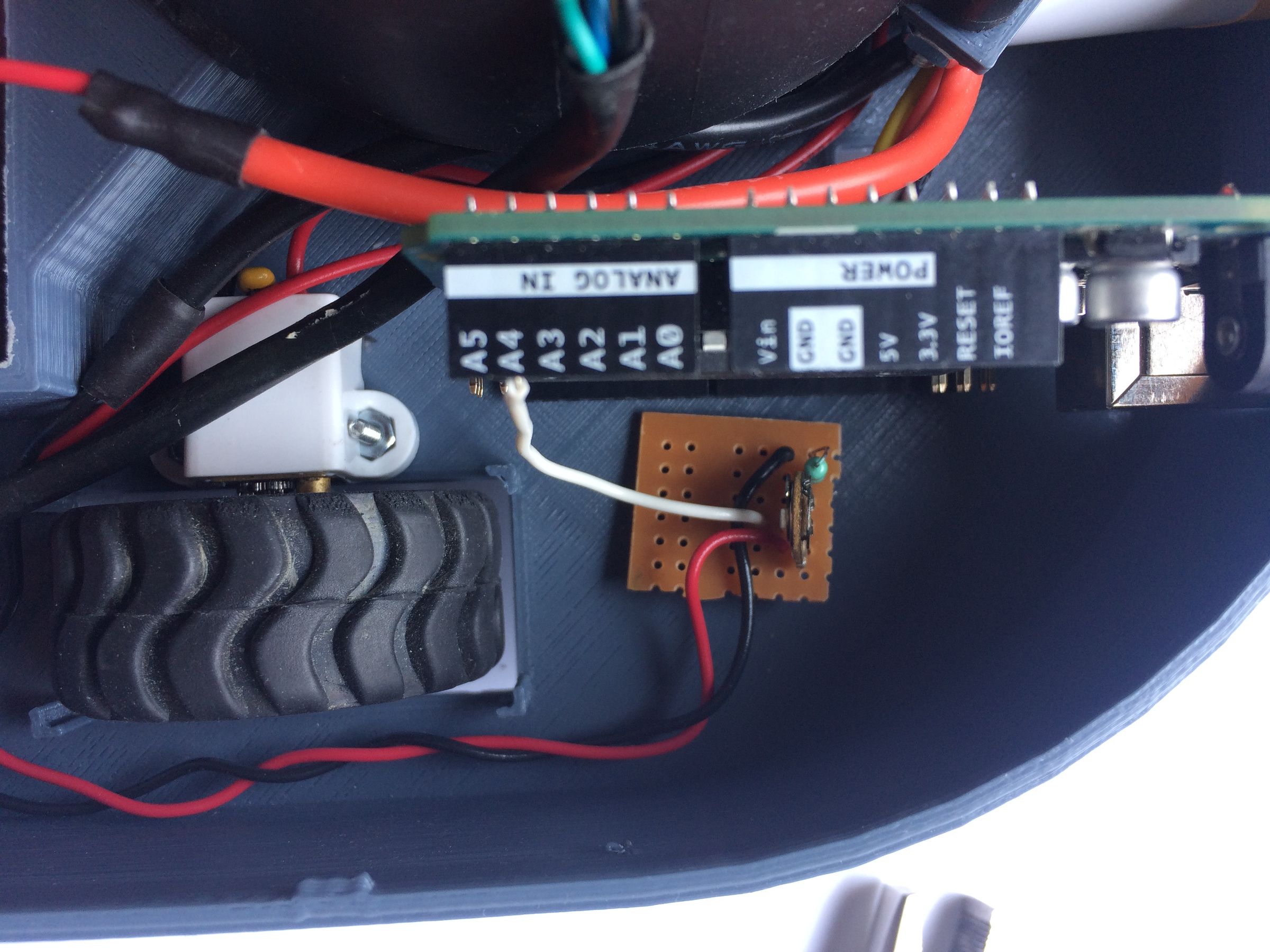 DIY Vacuum Robot : 20 Steps (with Pictures) - Instructables