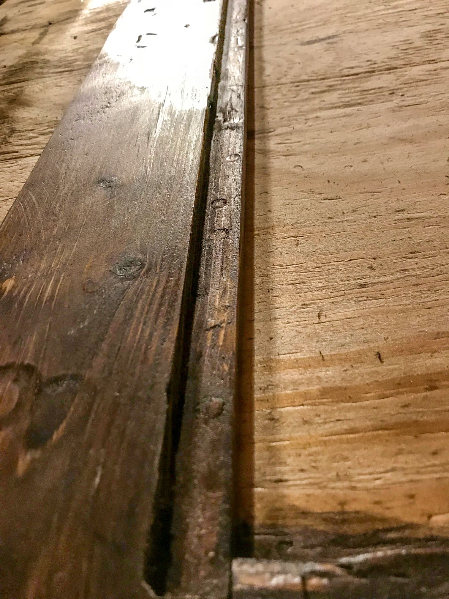 Reclaimed Pallet Wood Sandwich Board : 6 Steps (with Pictures ...