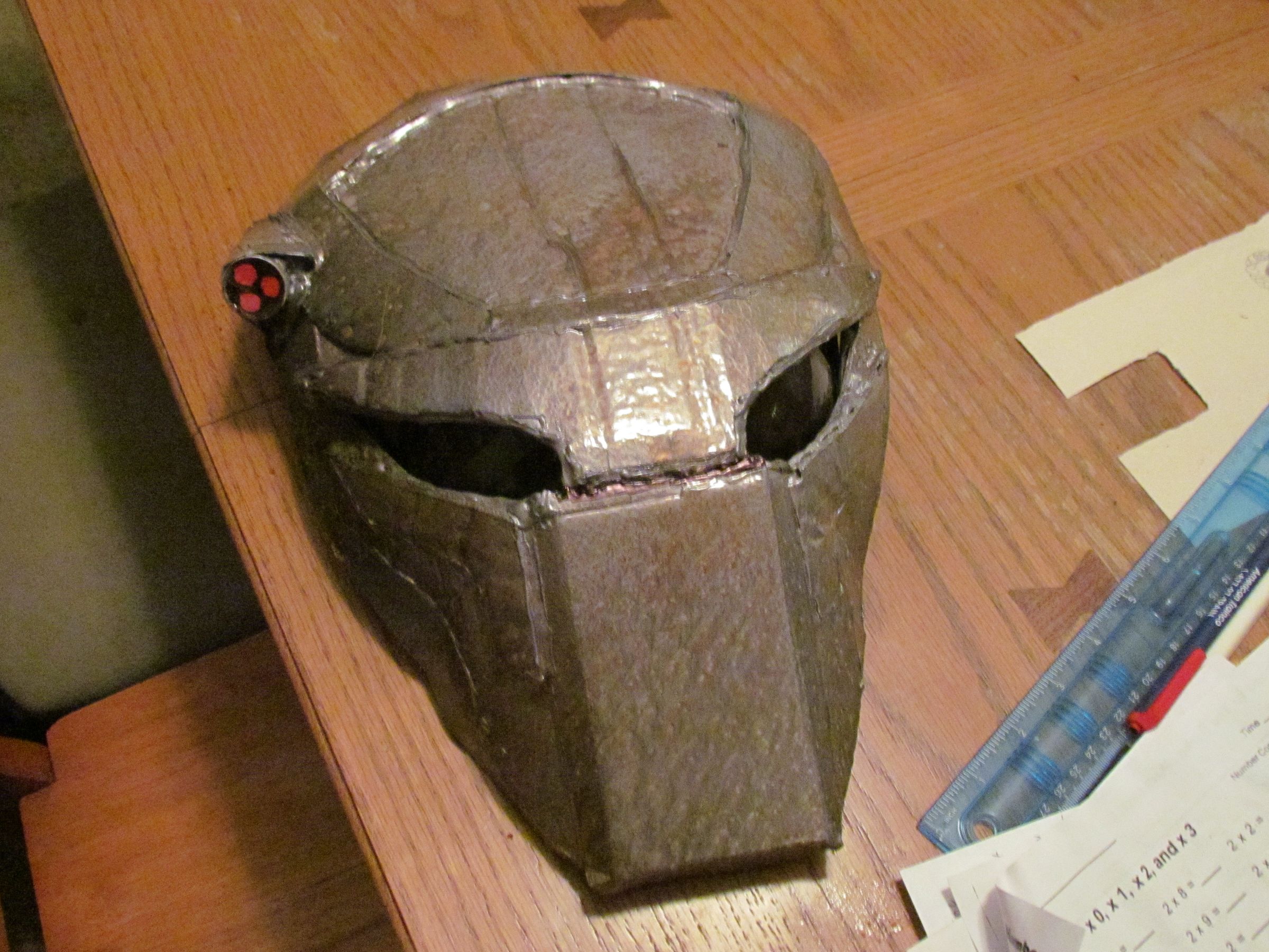 Kids Predator Costume : 6 Steps (with Pictures) - Instructables