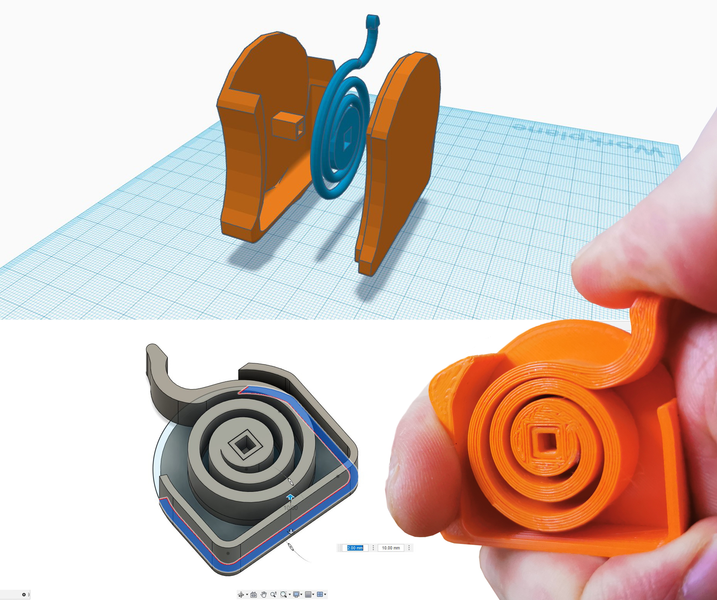 Pocket Catapult : 7 Steps (with Pictures) - Instructables