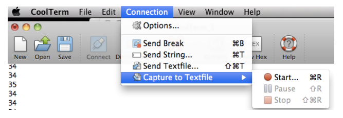 Visualize Data From Sensors Using Arduino + Coolterm : 6 Steps (with ...