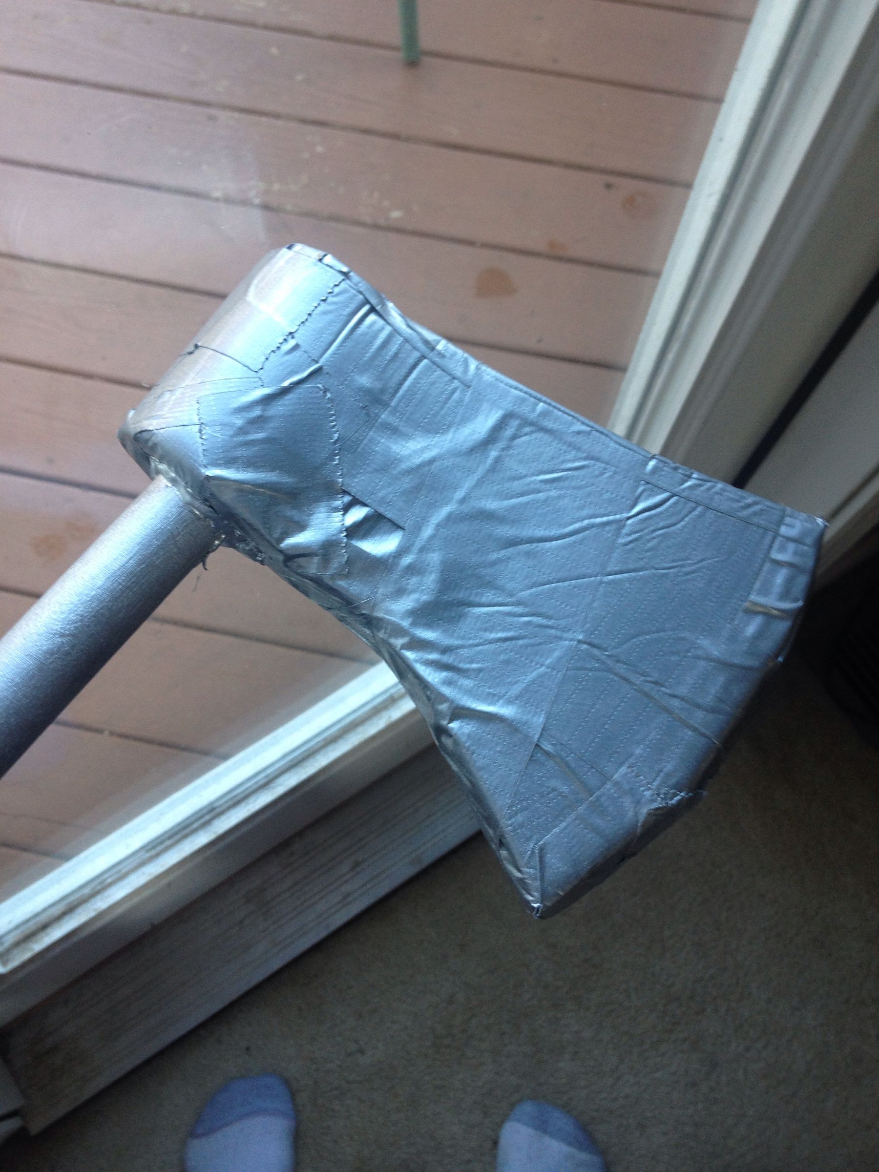 Tin Man Costume on the (not So) Cheap : 12 Steps (with Pictures ...