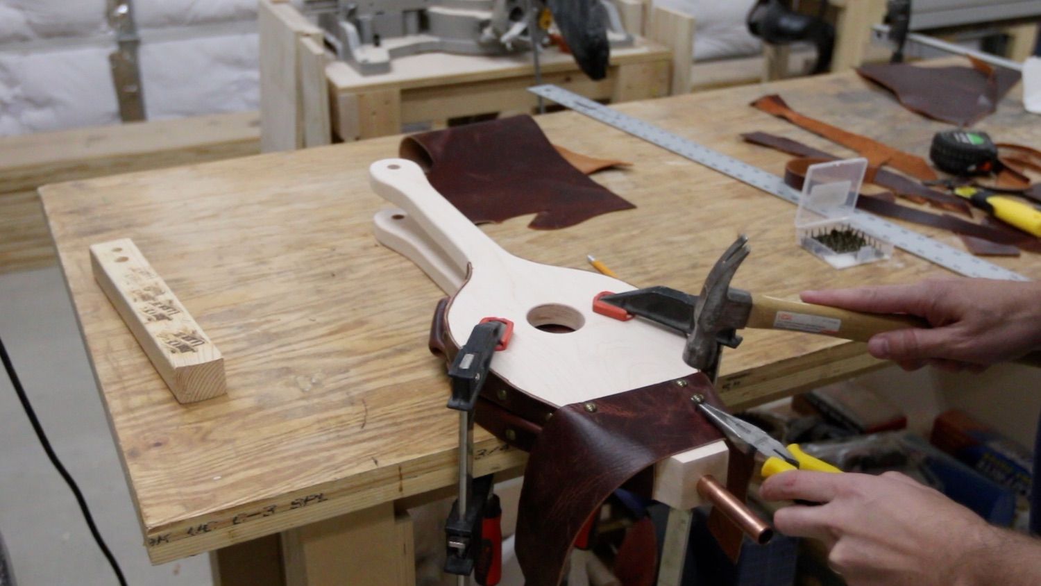 How to Make a Fireplace Bellows : 16 Steps (with Pictures) - Instructables