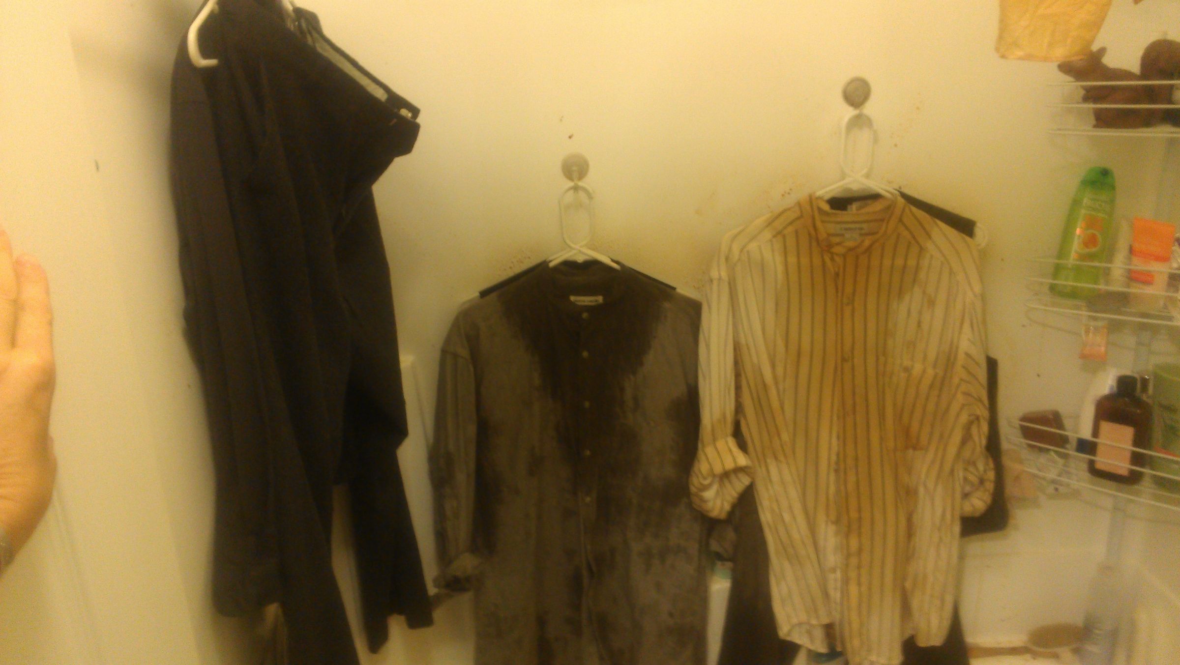 Ageing, Distressing and Dying Techniques for Halloween Costumes : 3 ...