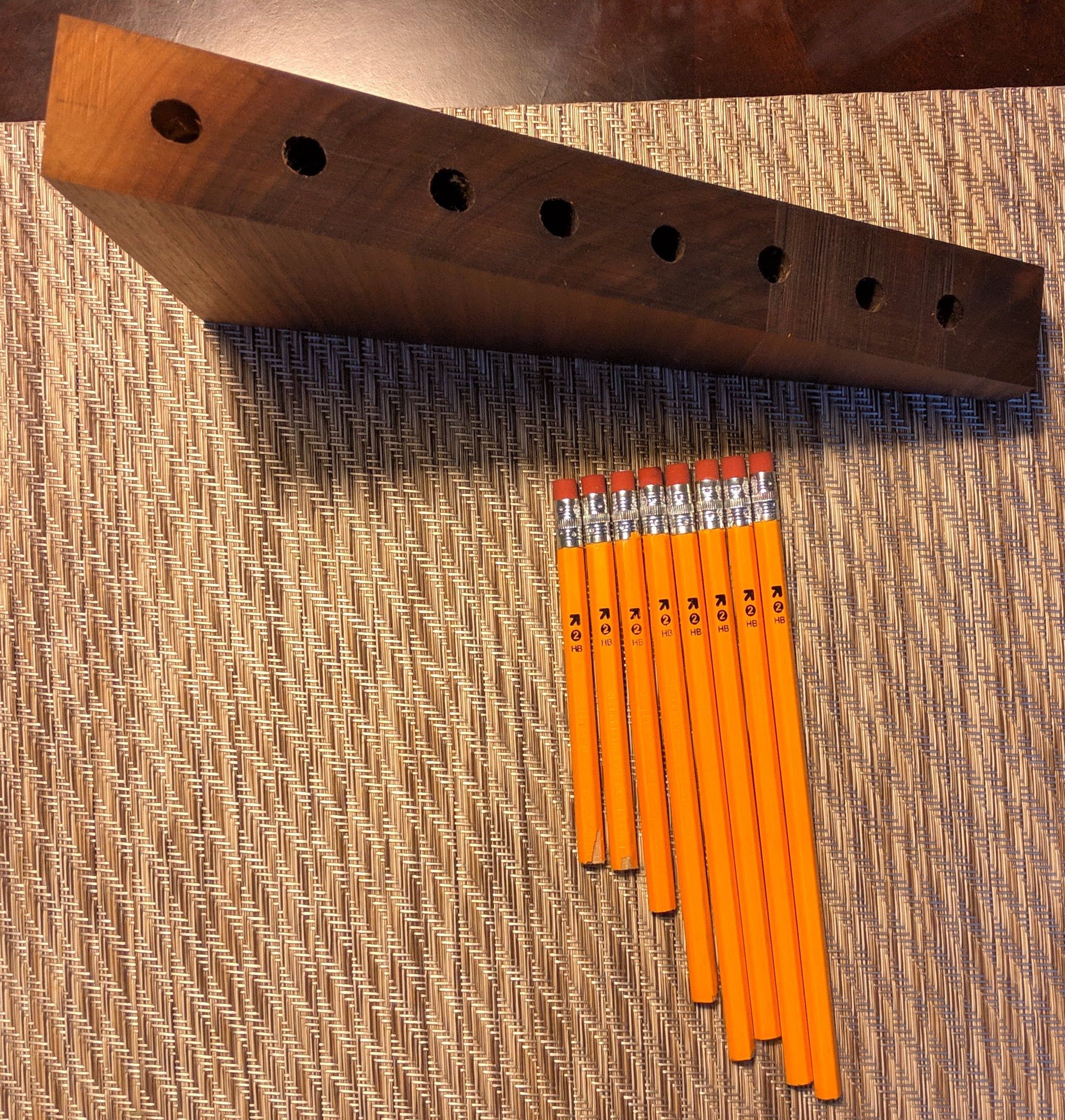 Wood Pin Puzzle : 10 Steps (with Pictures) - Instructables