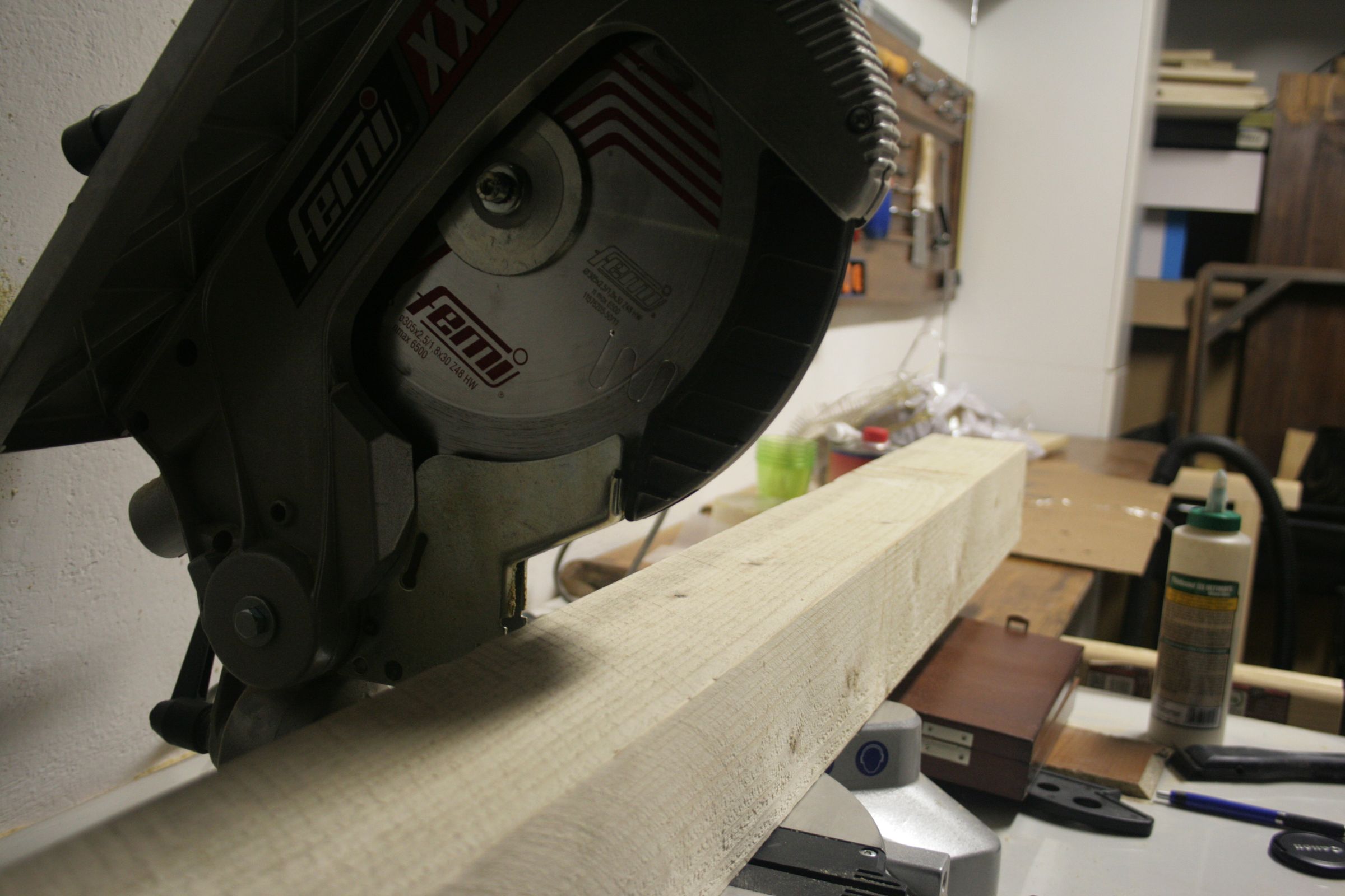 Sturdy Bar Counter With LED Lights : 12 Steps (with Pictures ...