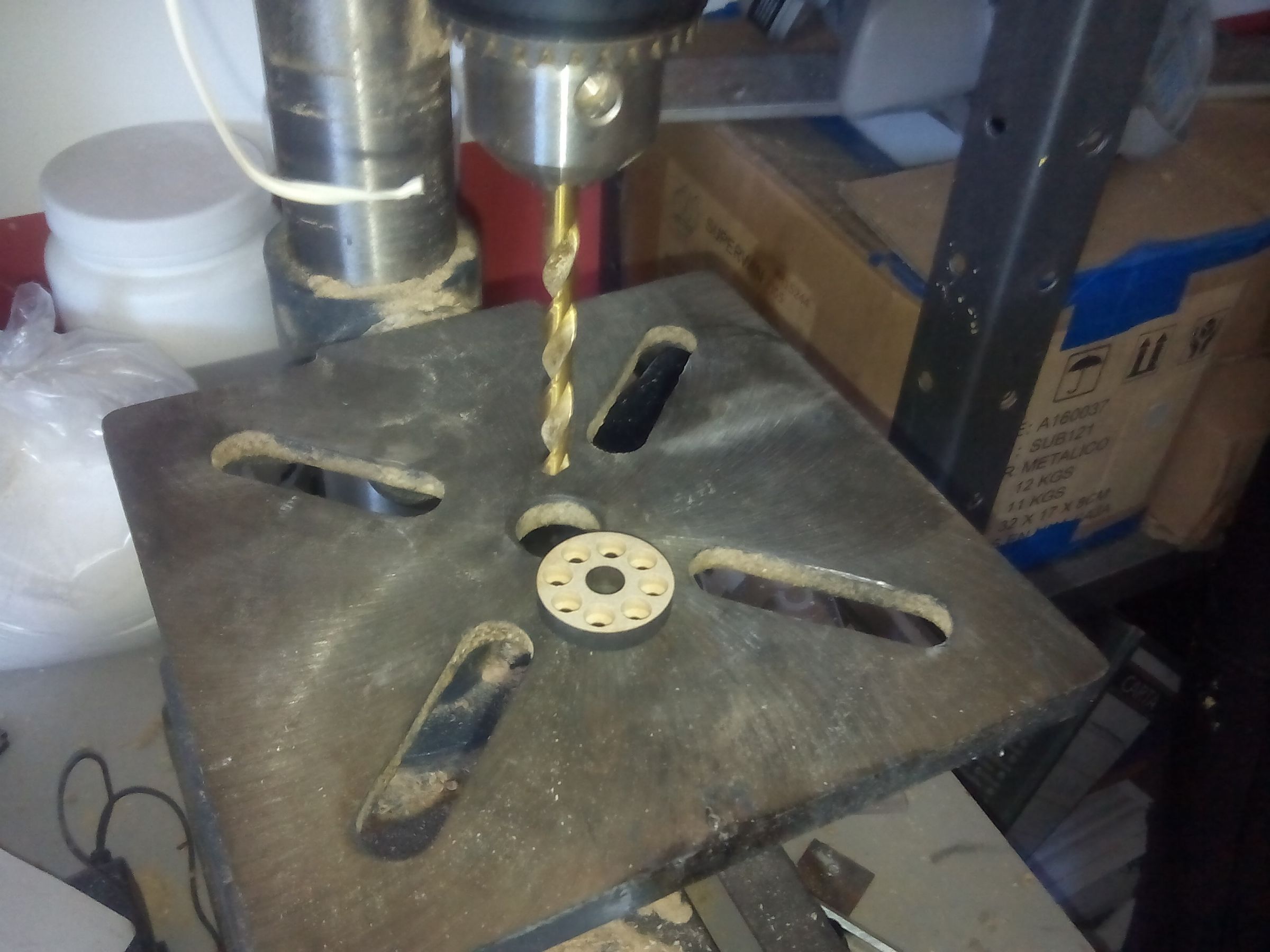 Mini Cargador / Mini Loader : 11 Steps (with Pictures) - Instructables