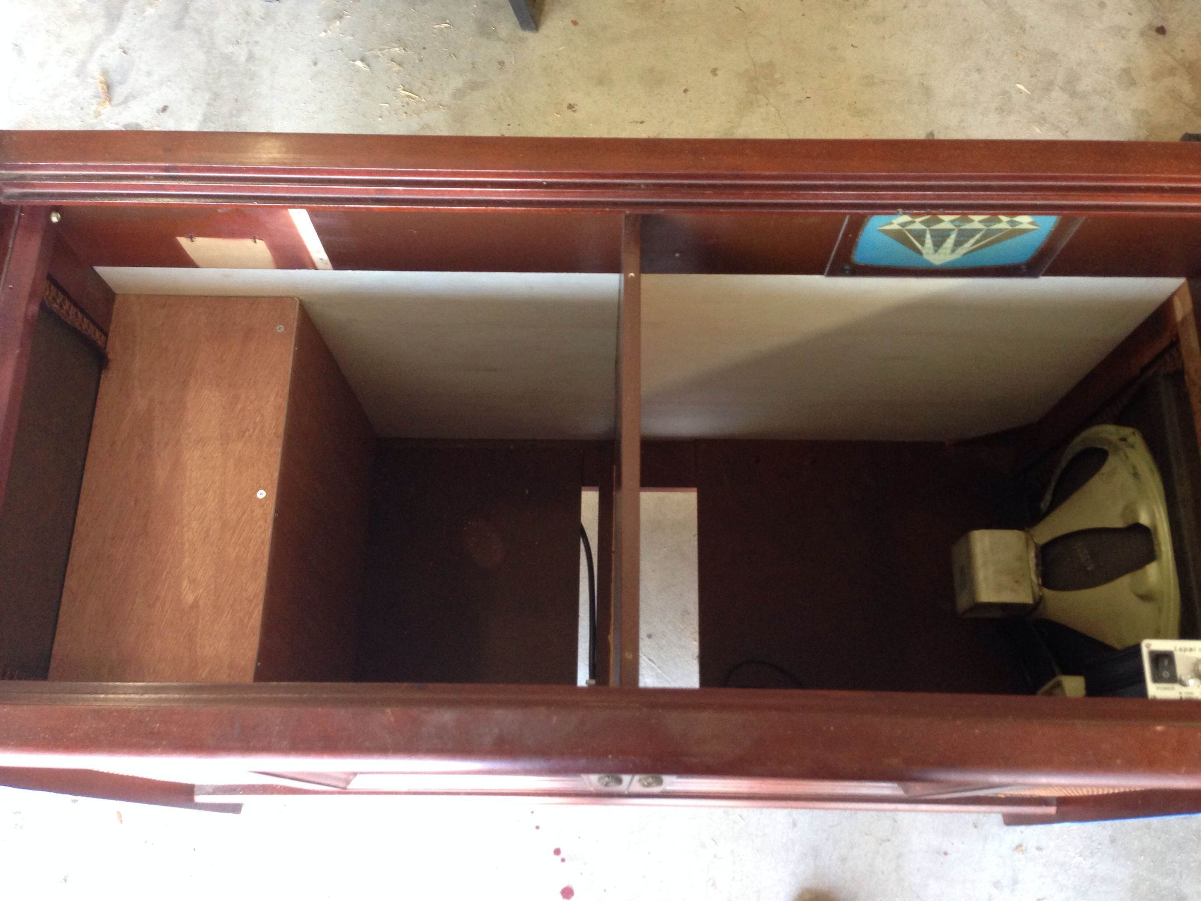 Record Player Console Resto-mod - Instructables