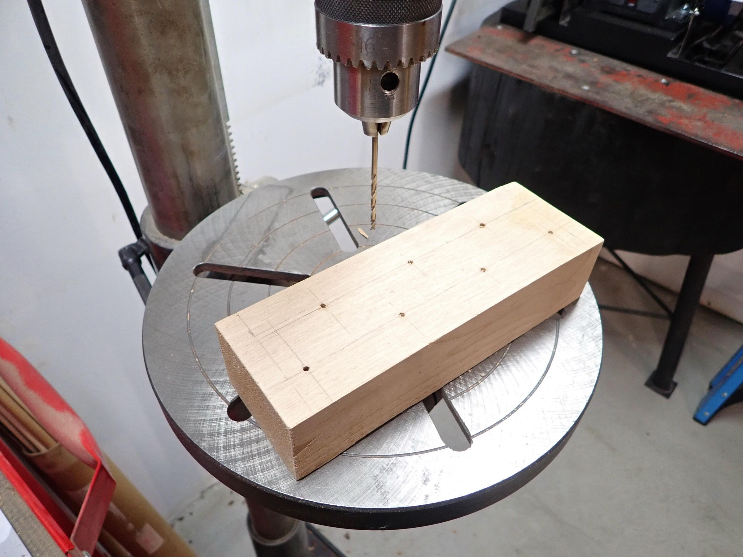Make a Custom Tilt-Top Tool Caddy : 12 Steps (with Pictures ...