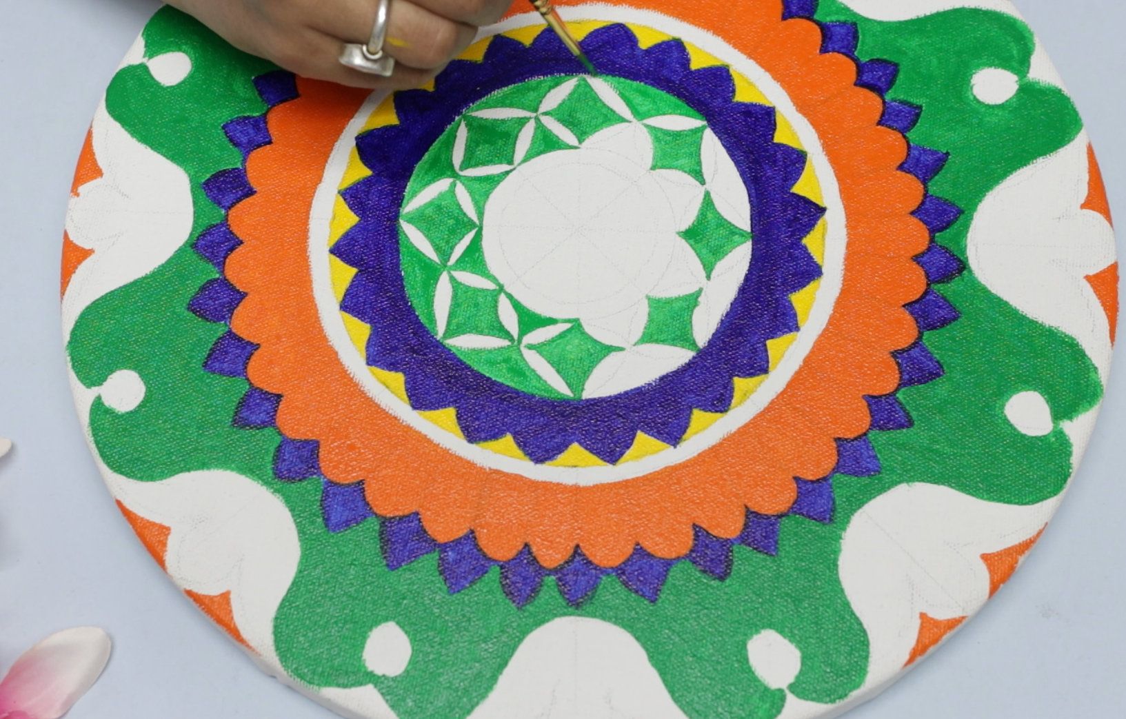 Mud Mirror Art : 13 Steps (with Pictures) - Instructables