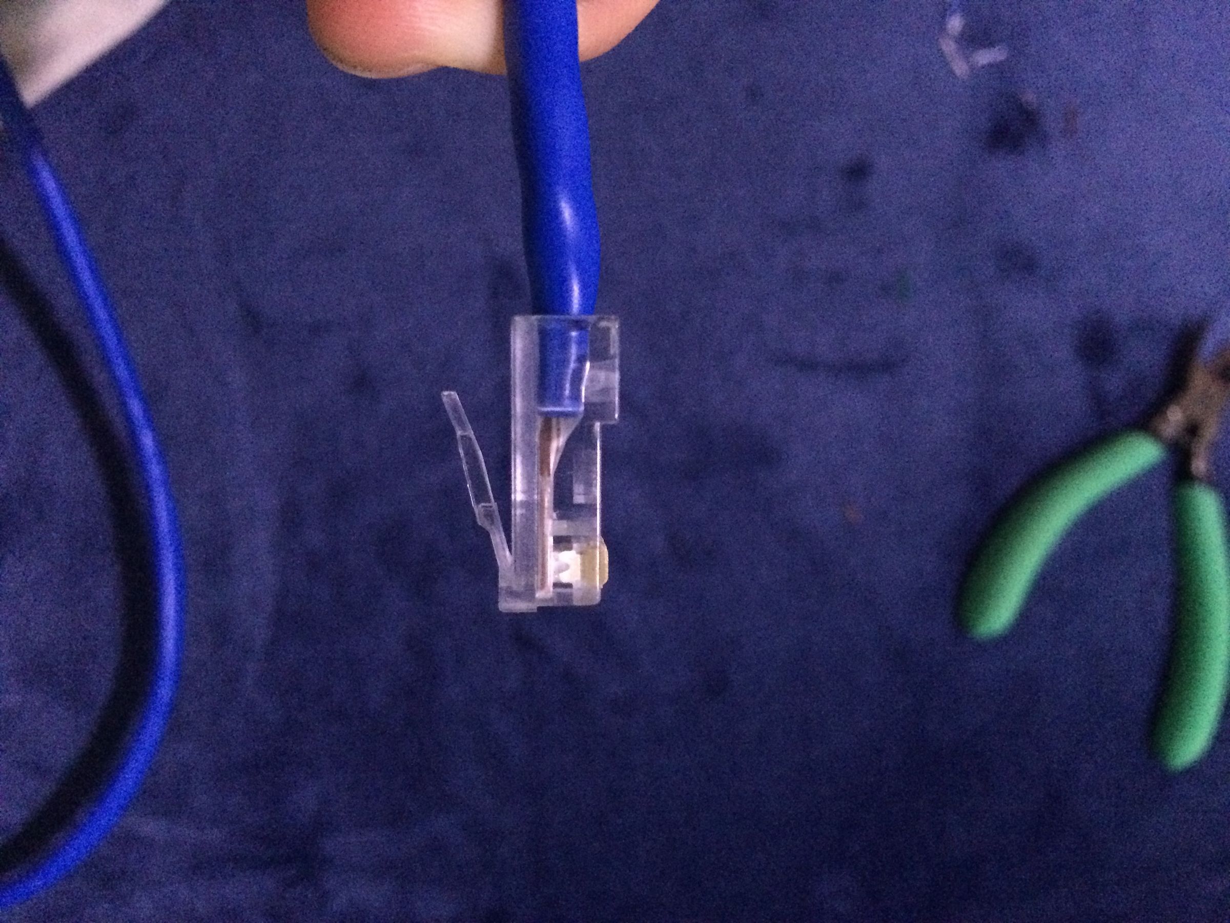 Making a Straight-Through Cable : 6 Steps - Instructables