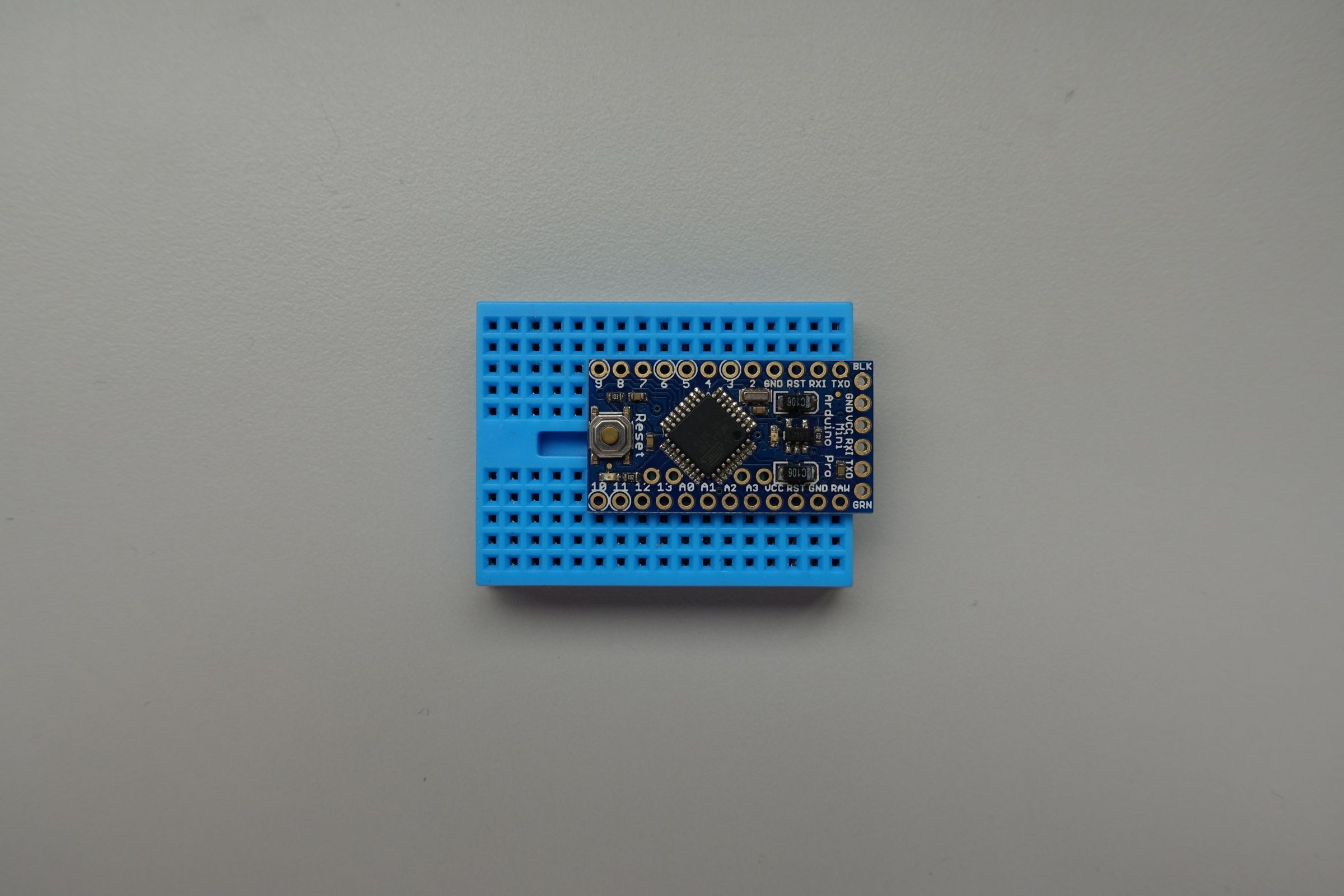 Dev Board Breadboard : 12 Steps (with Pictures) - Instructables