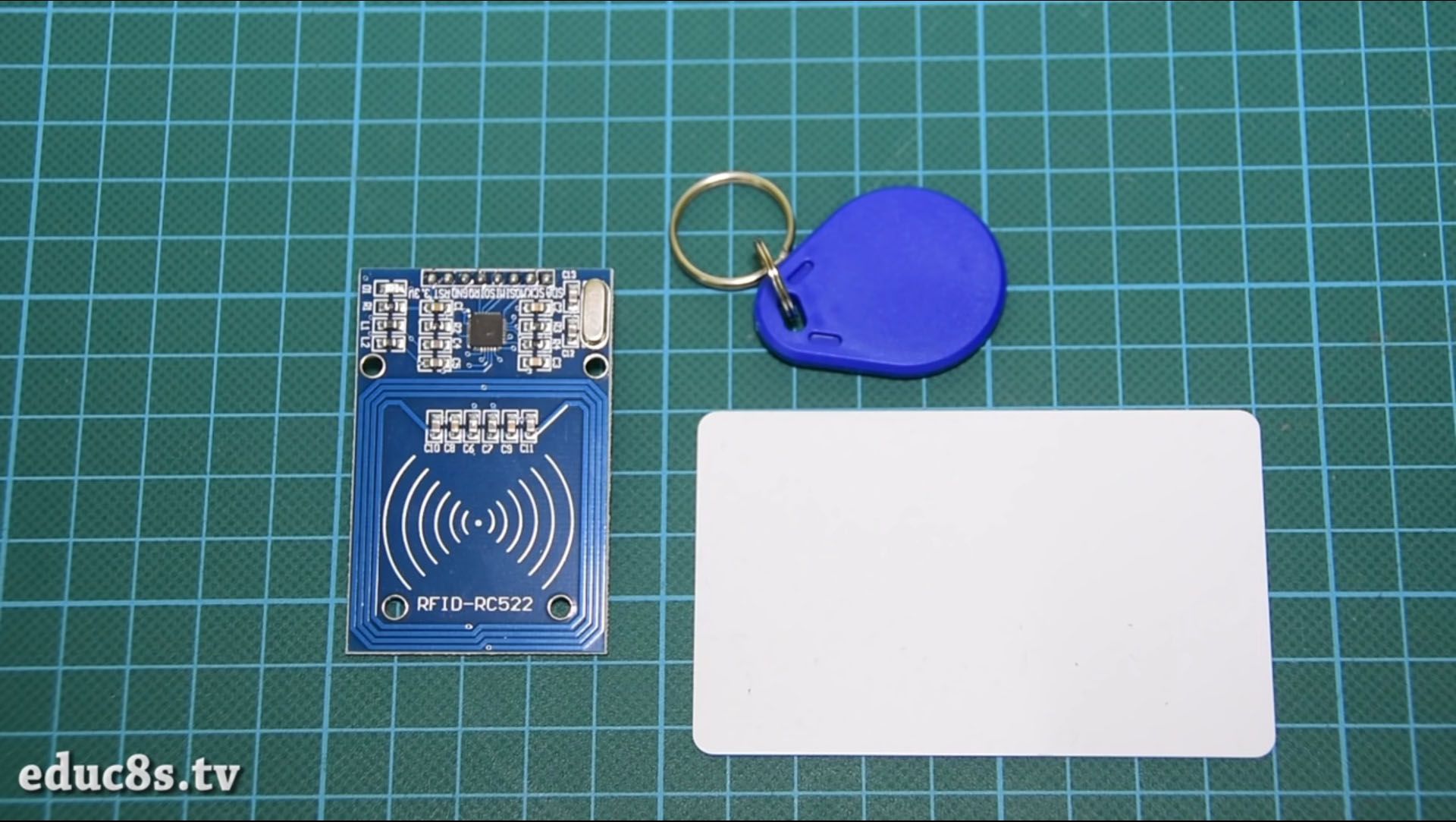 Arduino RFID Lock Tutorial : 6 Steps (with Pictures) - Instructables
