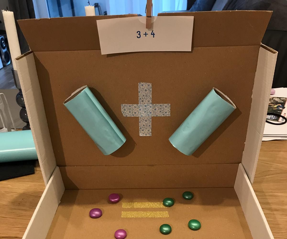 Kids Calculator : 9 Steps - Instructables