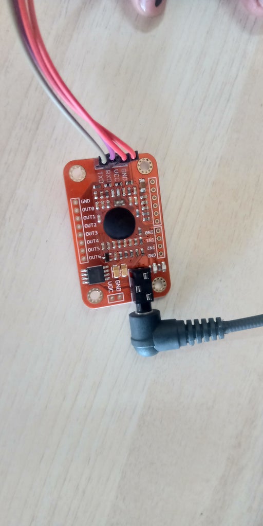 Arduino Voice Control 3 Steps Instructables
