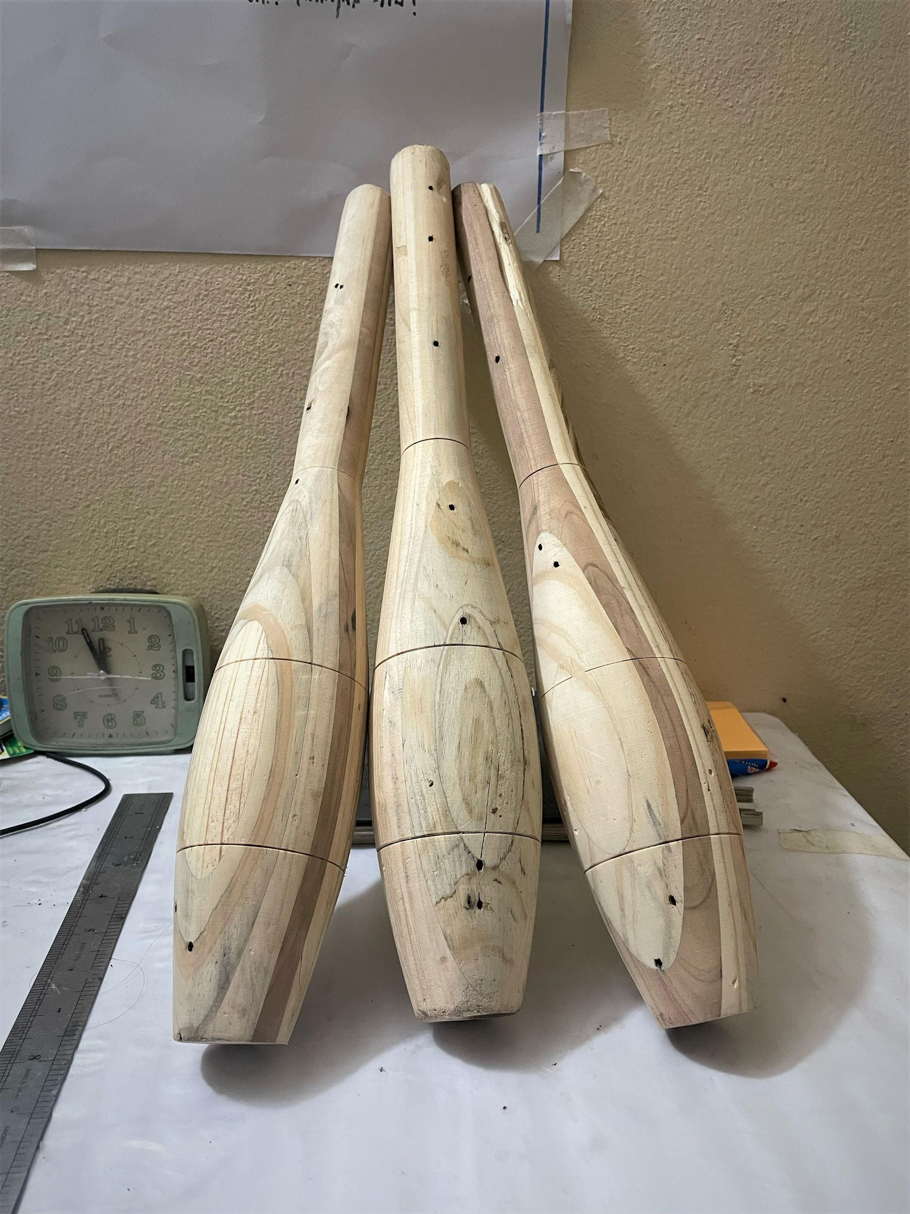 How to Make a Juggling Club With Pallet Woods : 9 Steps (with Pictures ...