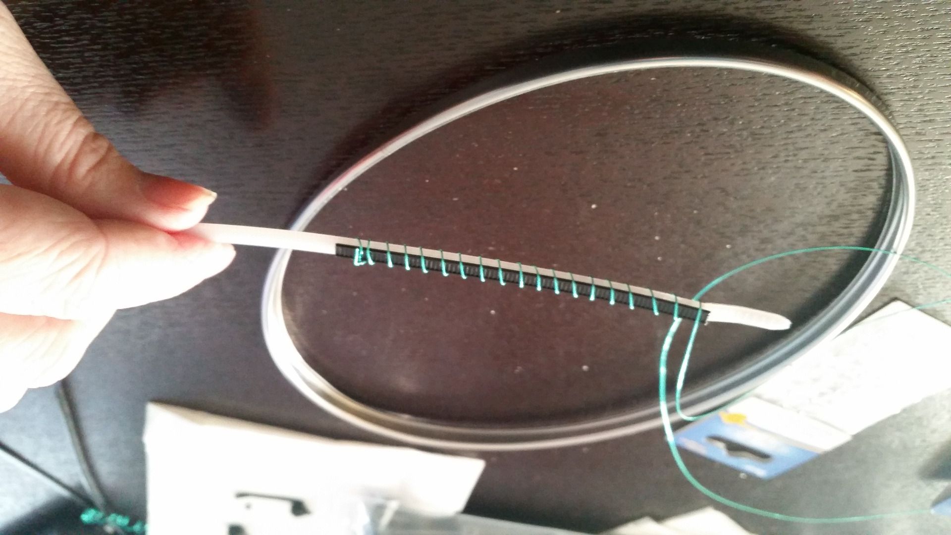 Repair a Broken Crock Pot Lid : 9 Steps (with Pictures) - Instructables