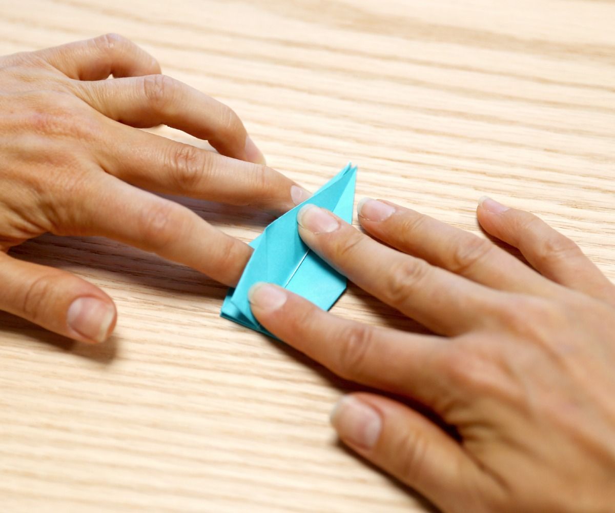 How to Make a Paper Crane : 16 Steps (with Pictures) - Instructables