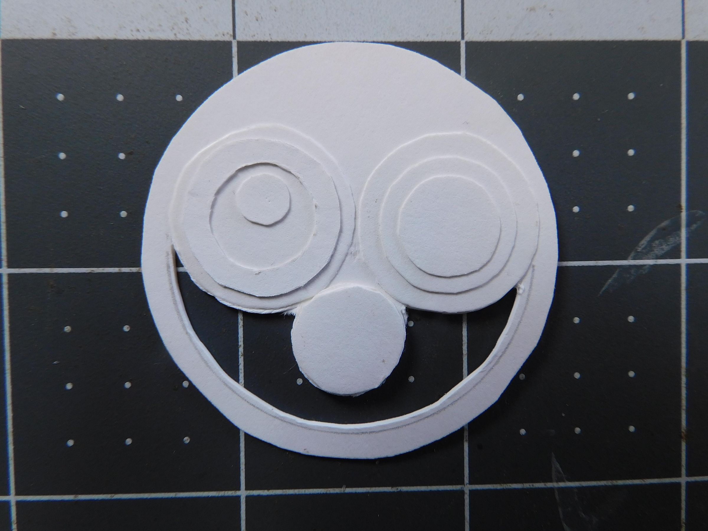 How to Make a Very Detailed Luxury Watch From Cardstock Paper : 8 Steps ...