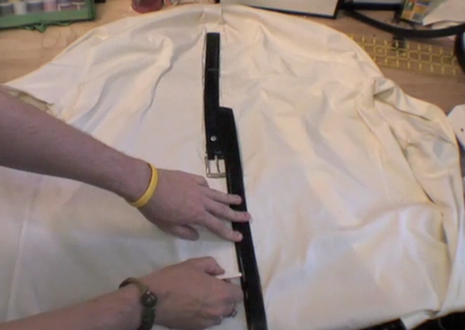 How to Make a Strait Jacket : 5 Steps (with Pictures) - Instructables