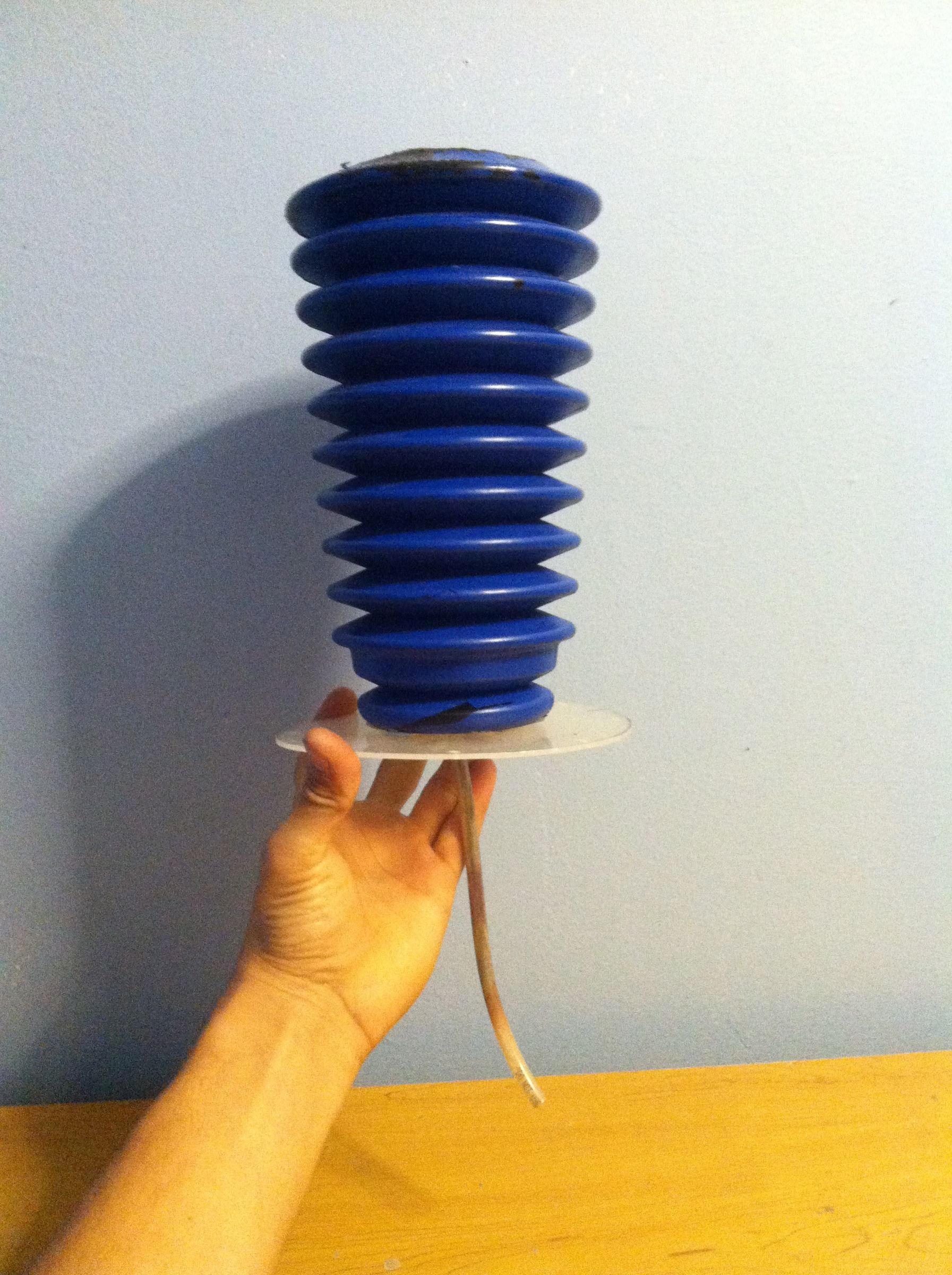 Mario Sunshine Functional FLUDD Water Gun : 7 Steps (with Pictures ...