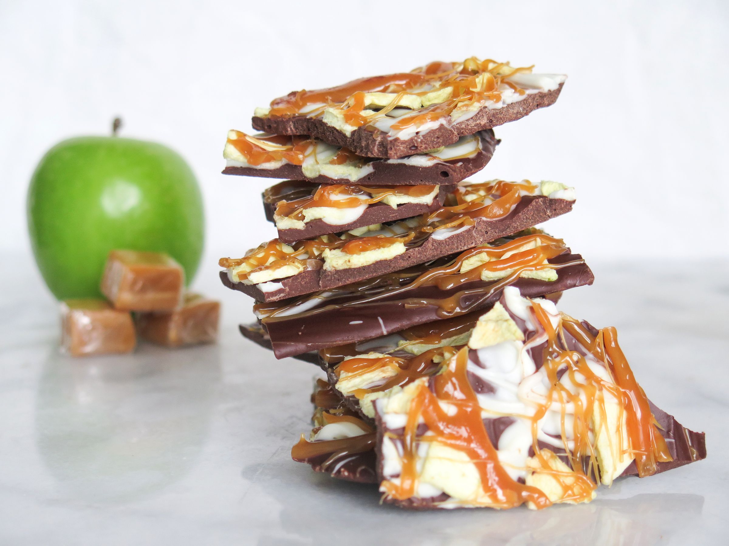 Caramel Apple Chocolate Bark : 4 Steps (with Pictures) - Instructables