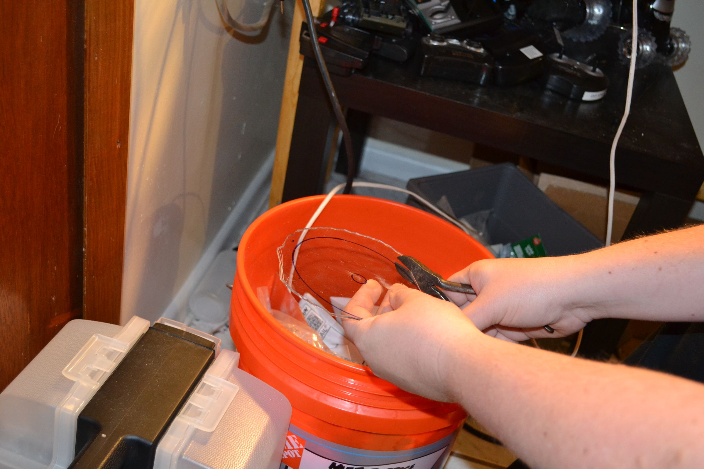 Arduino Controled Dog Food/treat Dispenser : 10 Steps - Instructables