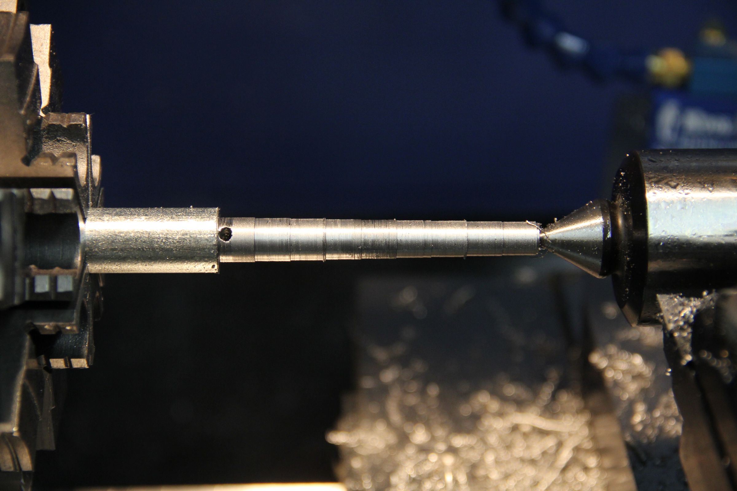 Tuning Pegs and Matching Tapered Holes : 6 Steps - Instructables