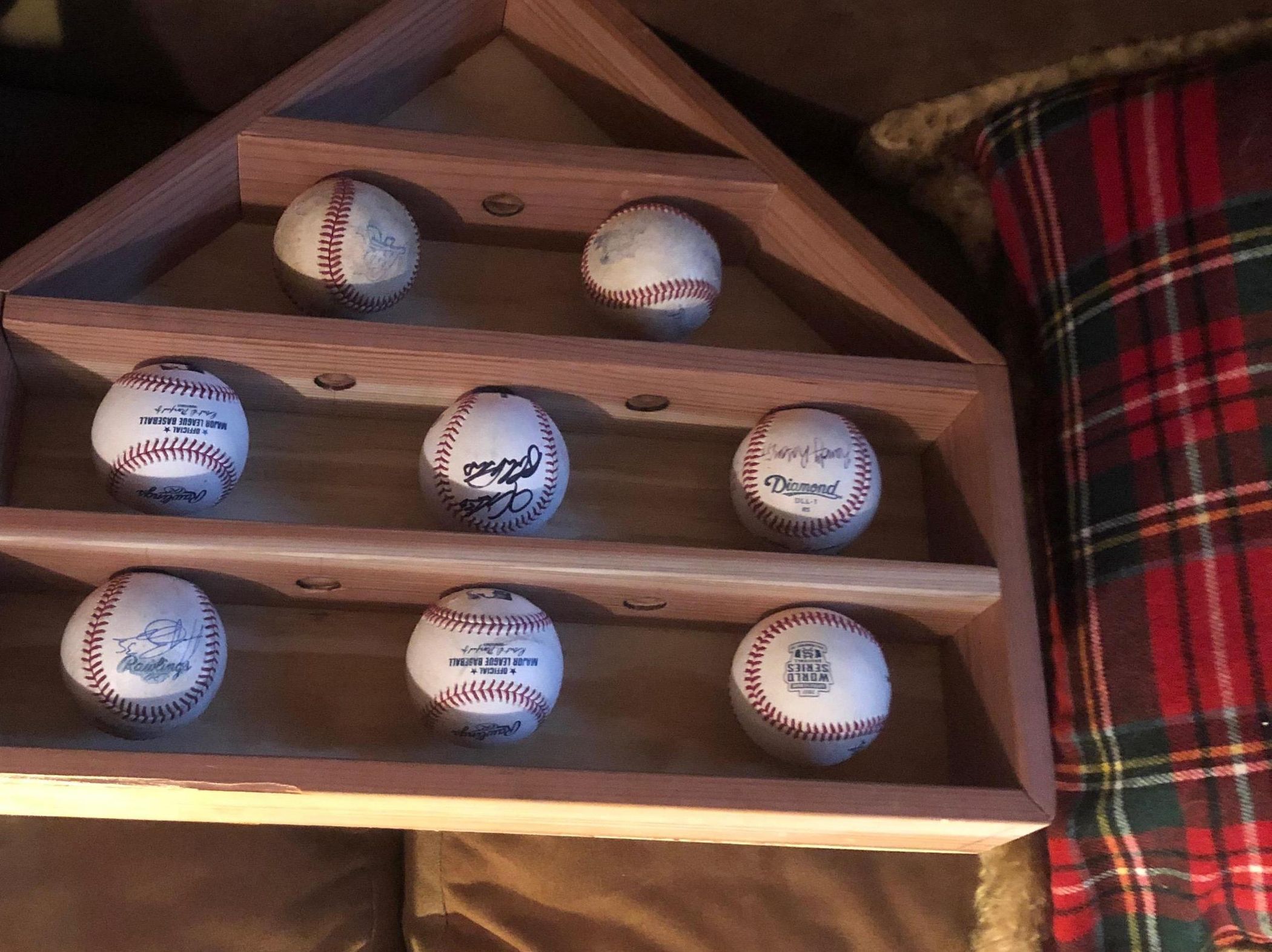 Baseball Home Plate Holder - Instructables