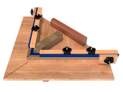 Miter Sled : 14 Steps (with Pictures) - Instructables