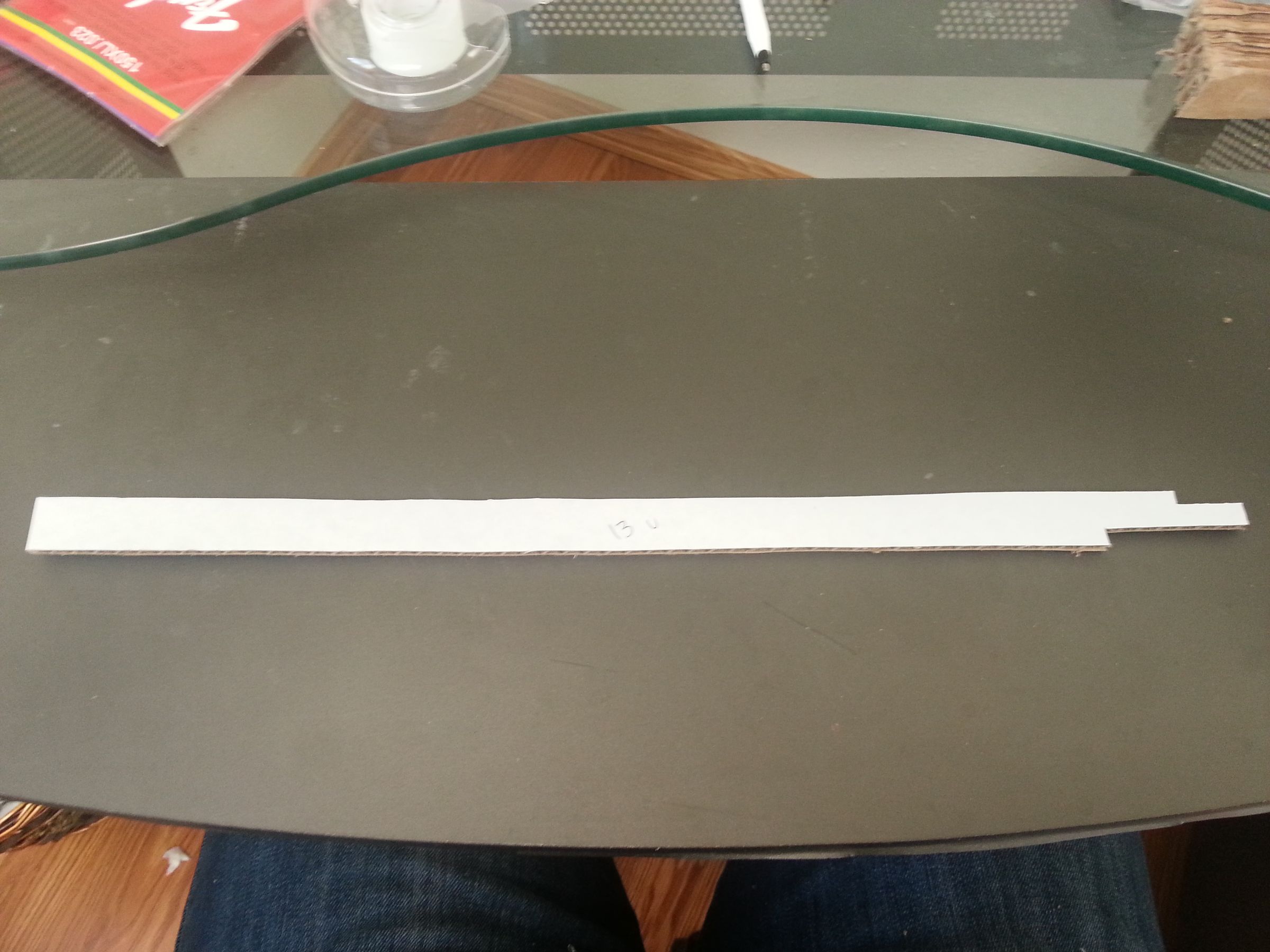 Cardboard Electric Guitar : 12 Steps (with Pictures) - Instructables