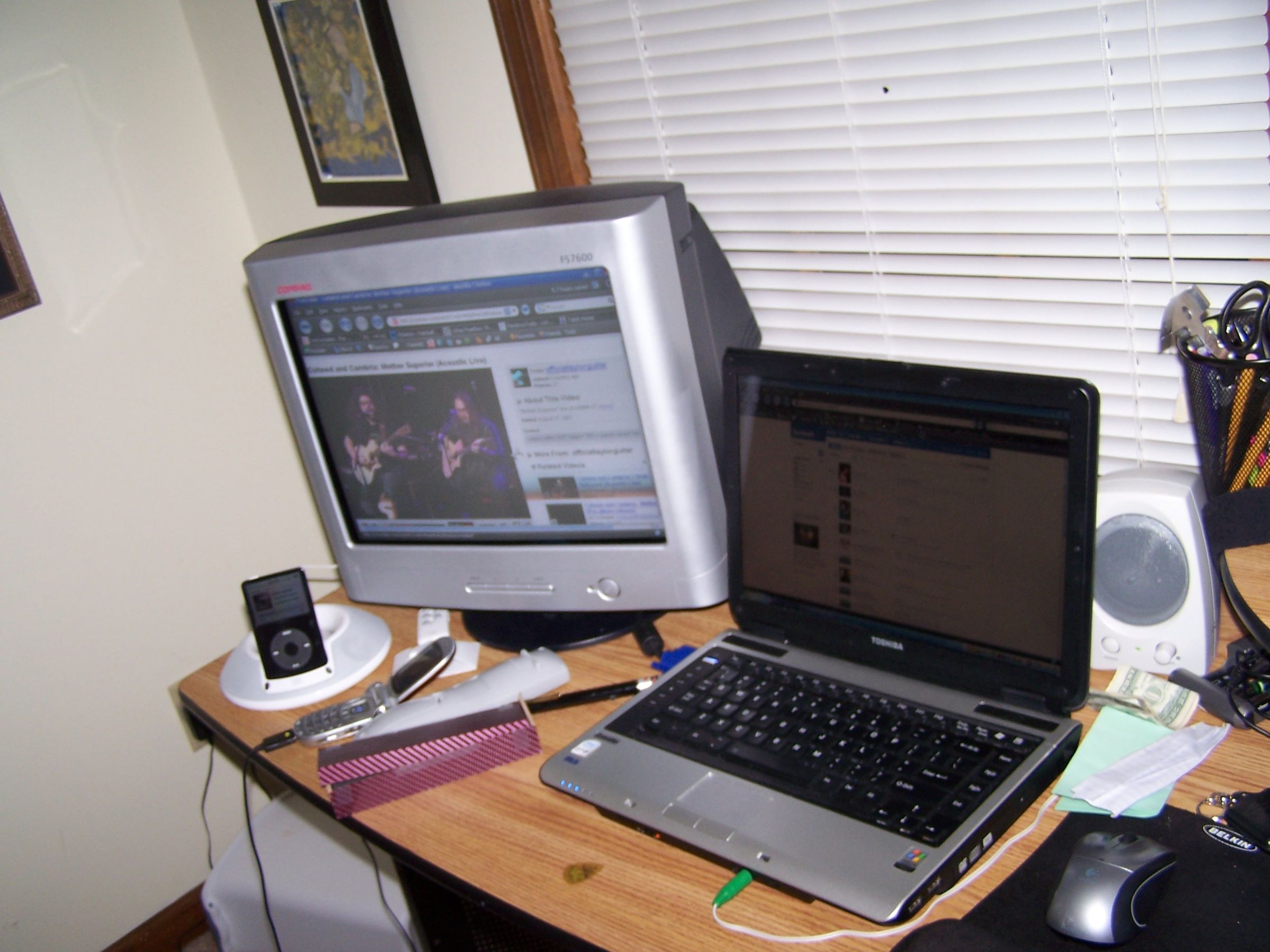 Split-Screen Computer : 3 Steps - Instructables
