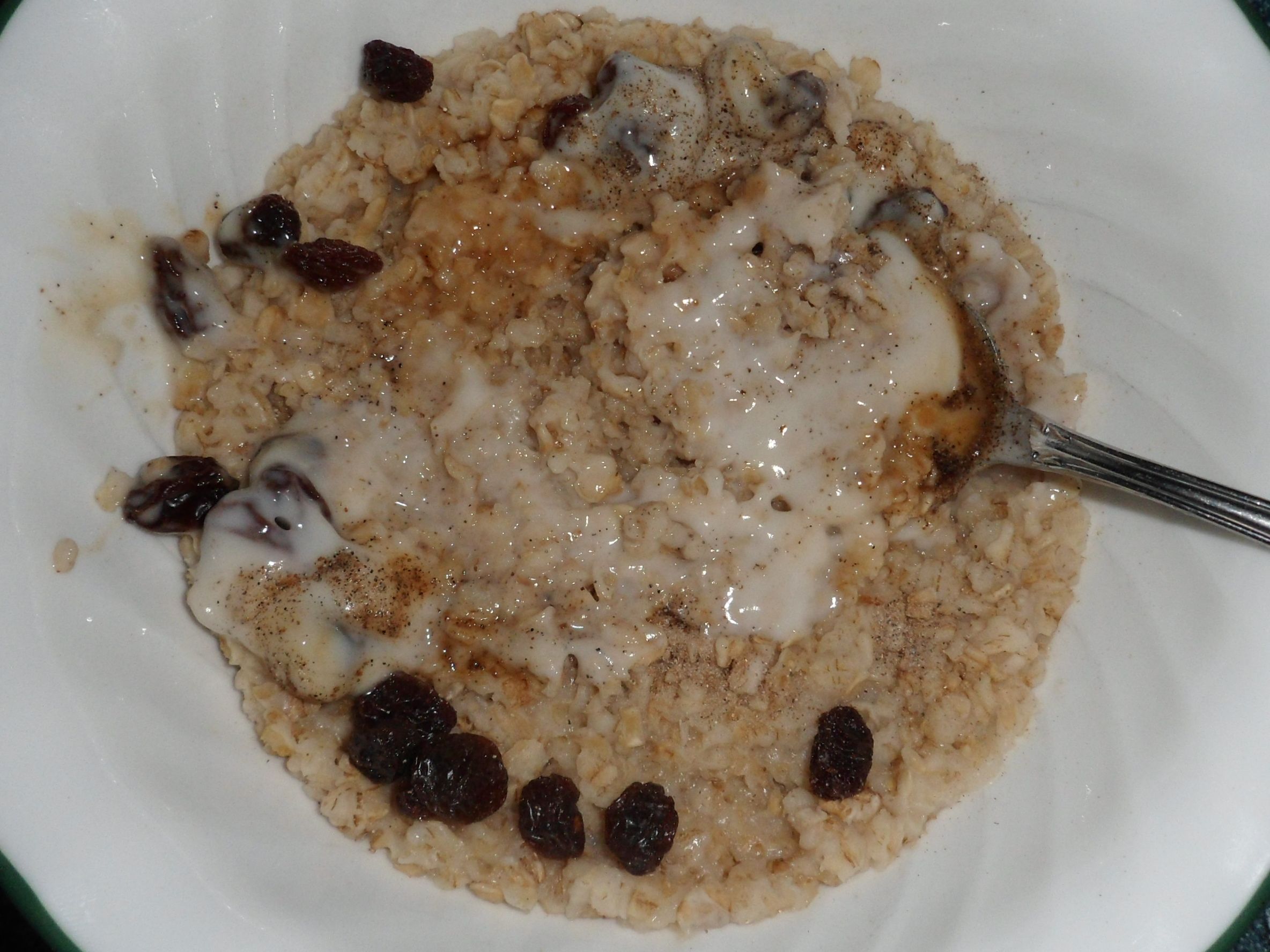 Ten Fabulous Ways to Eat Oatmeal (with Pictures) - Instructables