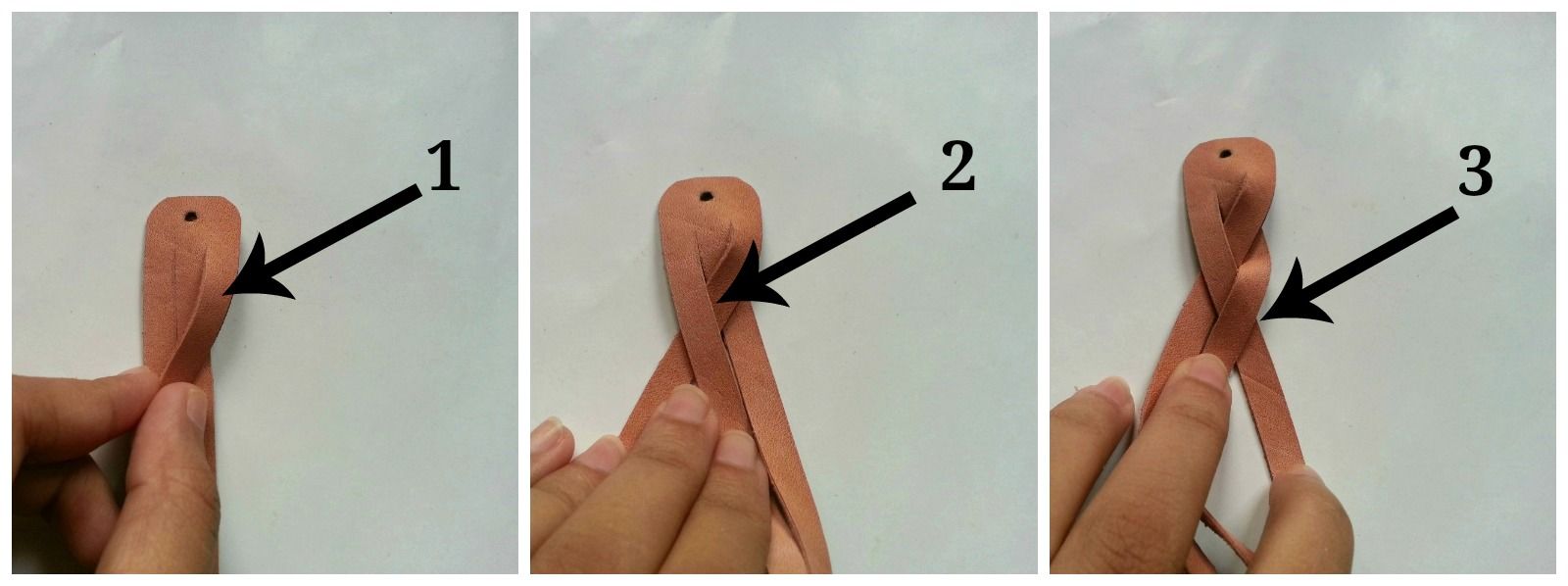DIY Magic Braided Bracelet : 6 Steps (with Pictures) - Instructables