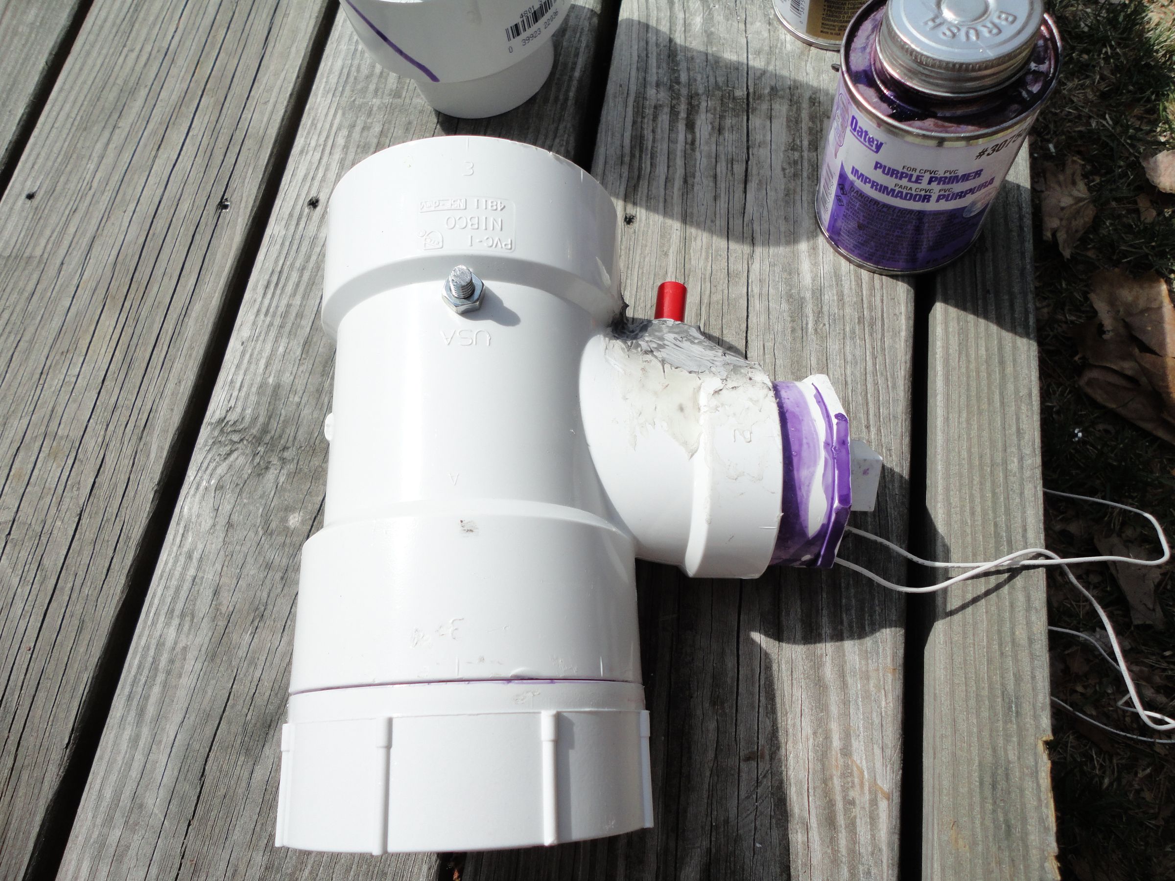 Egg Cannon : 13 Steps - Instructables