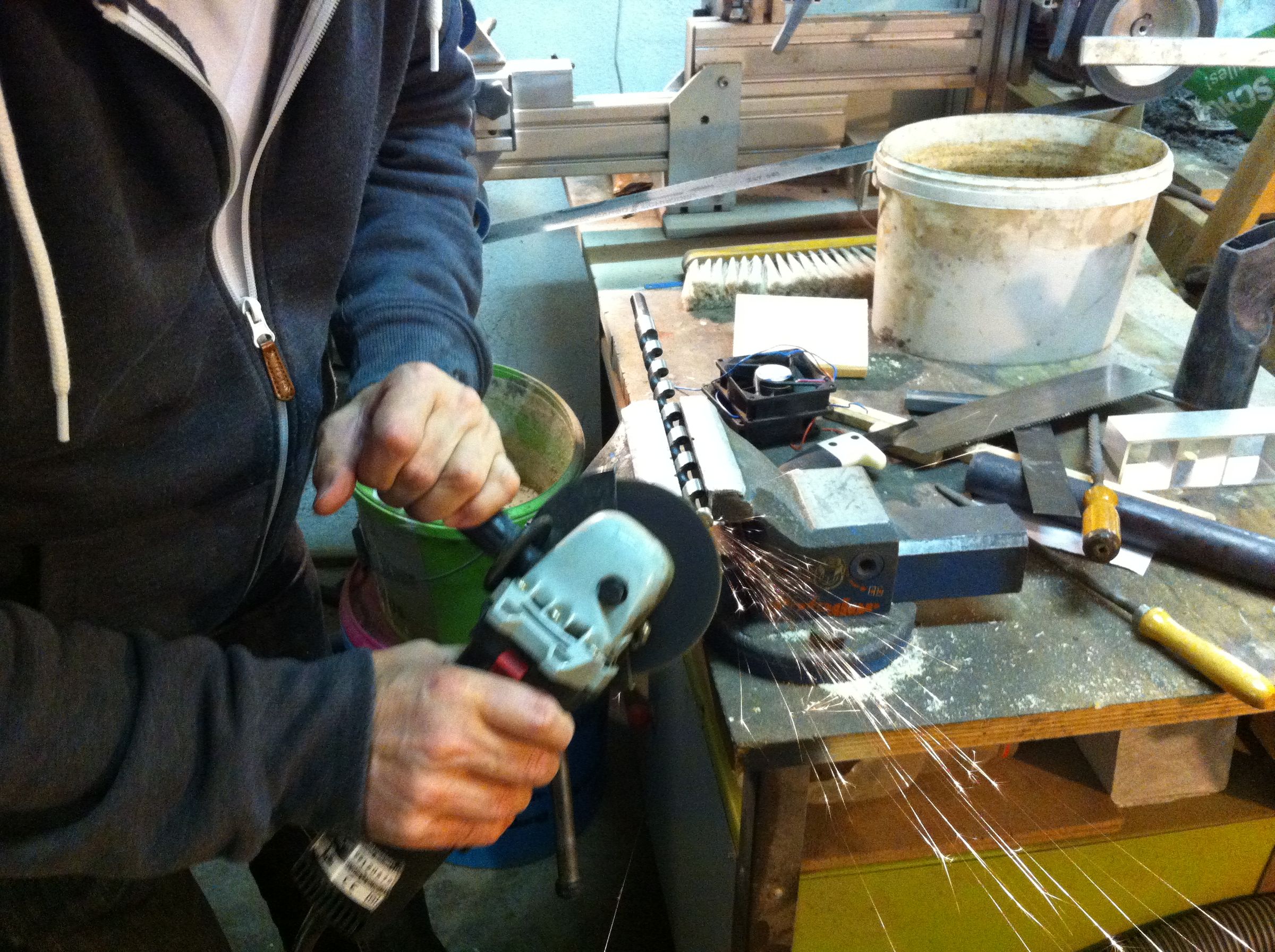 Build Your Own 3d Printer Filament Factory (Filament Extruder) : 12 ...