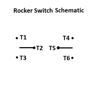 Rocker Switch and Joystick Wiring W/ Linear Actuators : 4 Steps ...