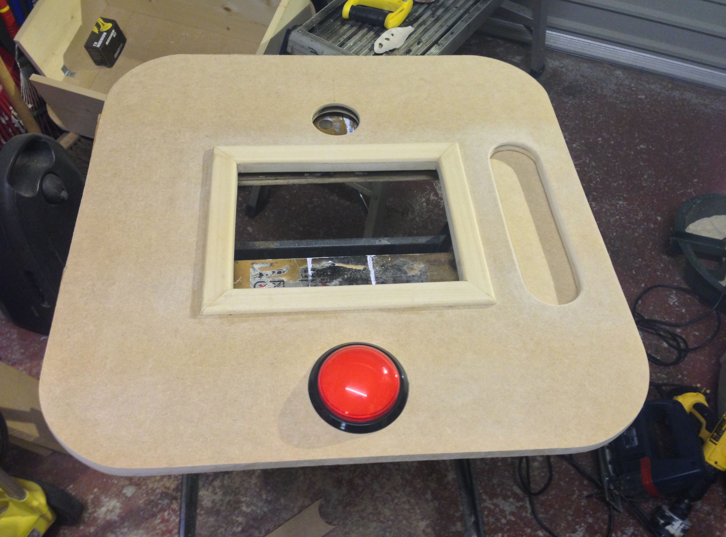 Instagram Inspired DIY Photo-Booth : 18 Steps (with Pictures ...