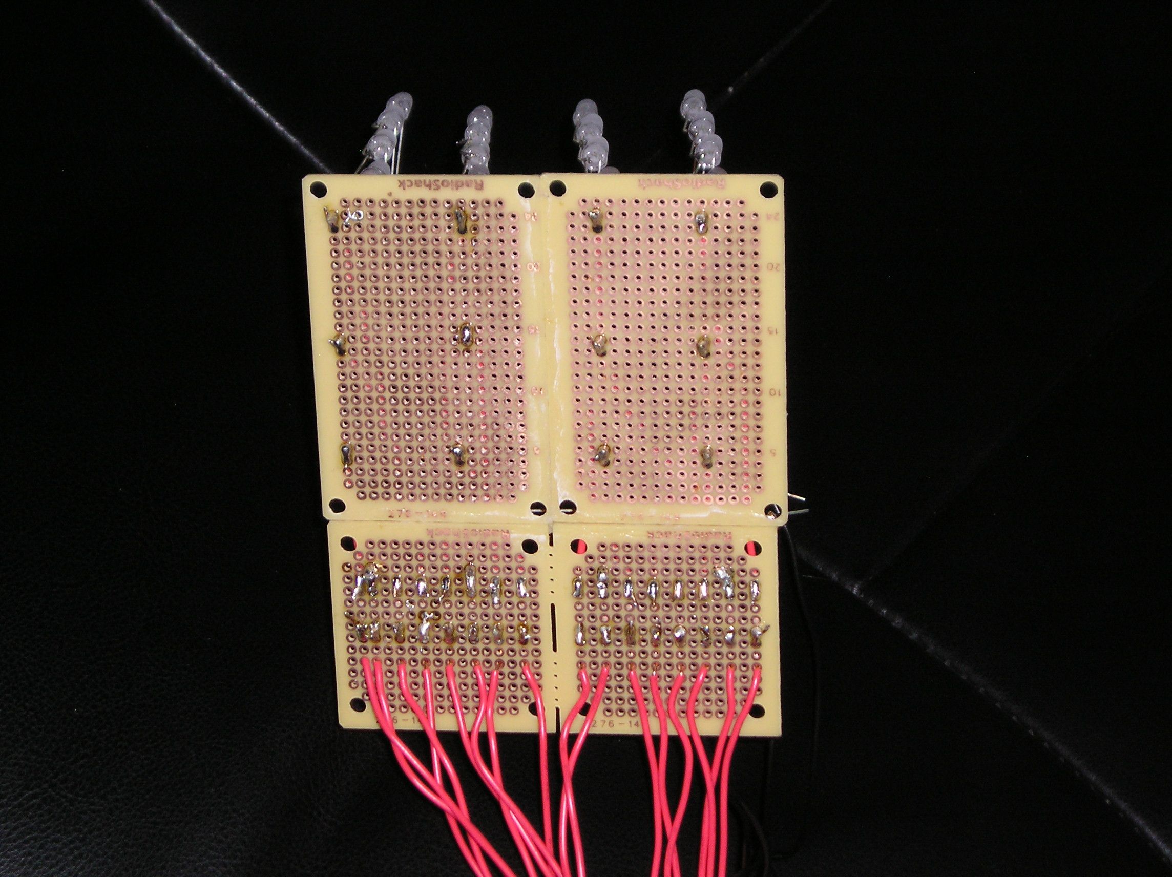 Arduino 4x4x4 LED Cube : 11 Steps - Instructables