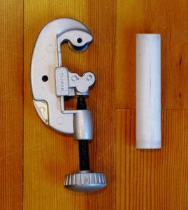 Kid-Size Construction Kit From PVC Pipe : 5 Steps - Instructables