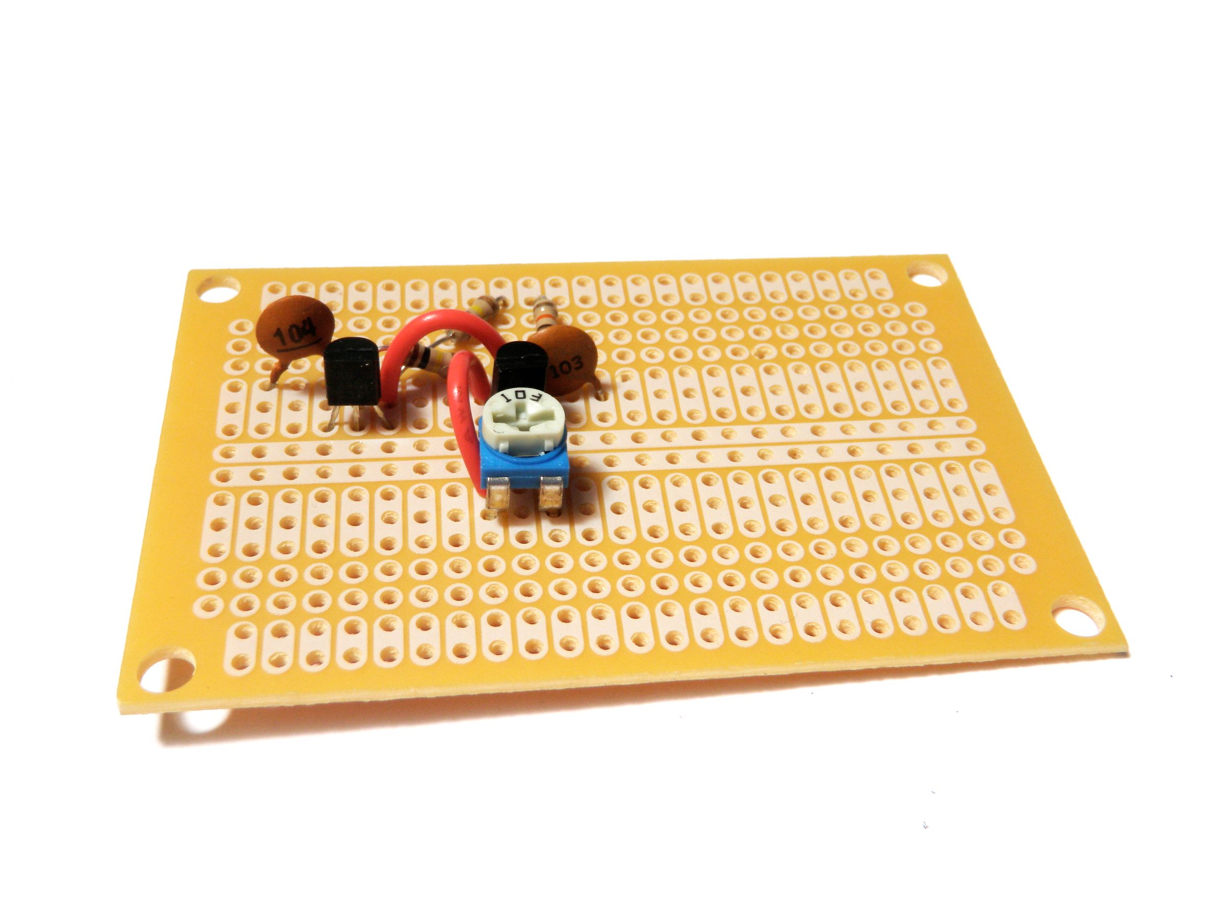 Fuzz Pedal : 18 Steps (with Pictures) - Instructables