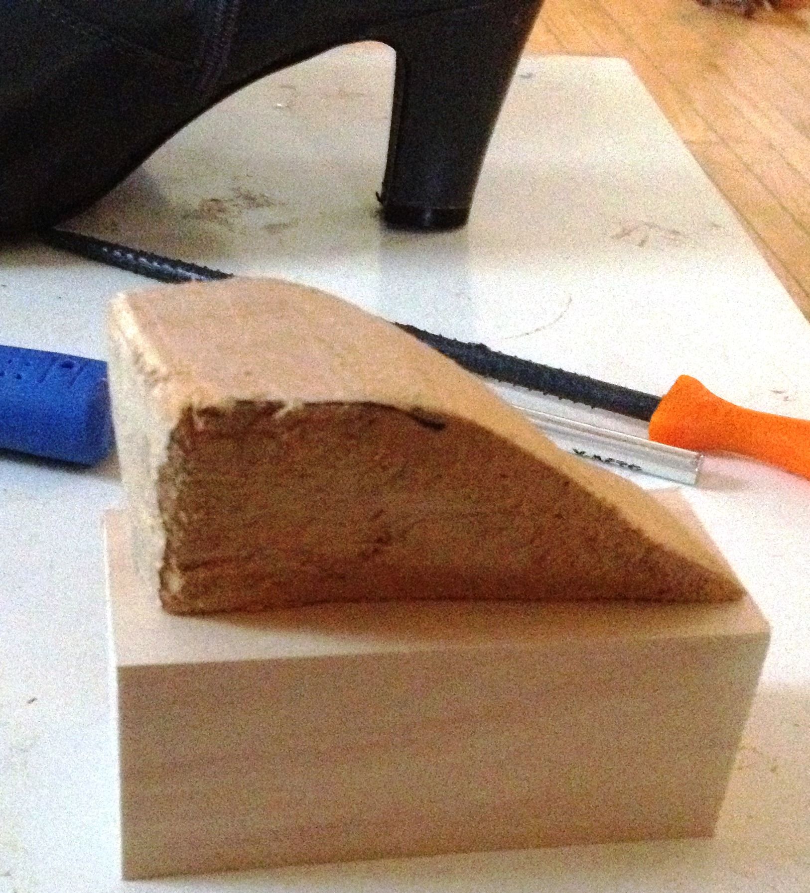 DIY Wedge Heels : 7 Steps (with Pictures) - Instructables