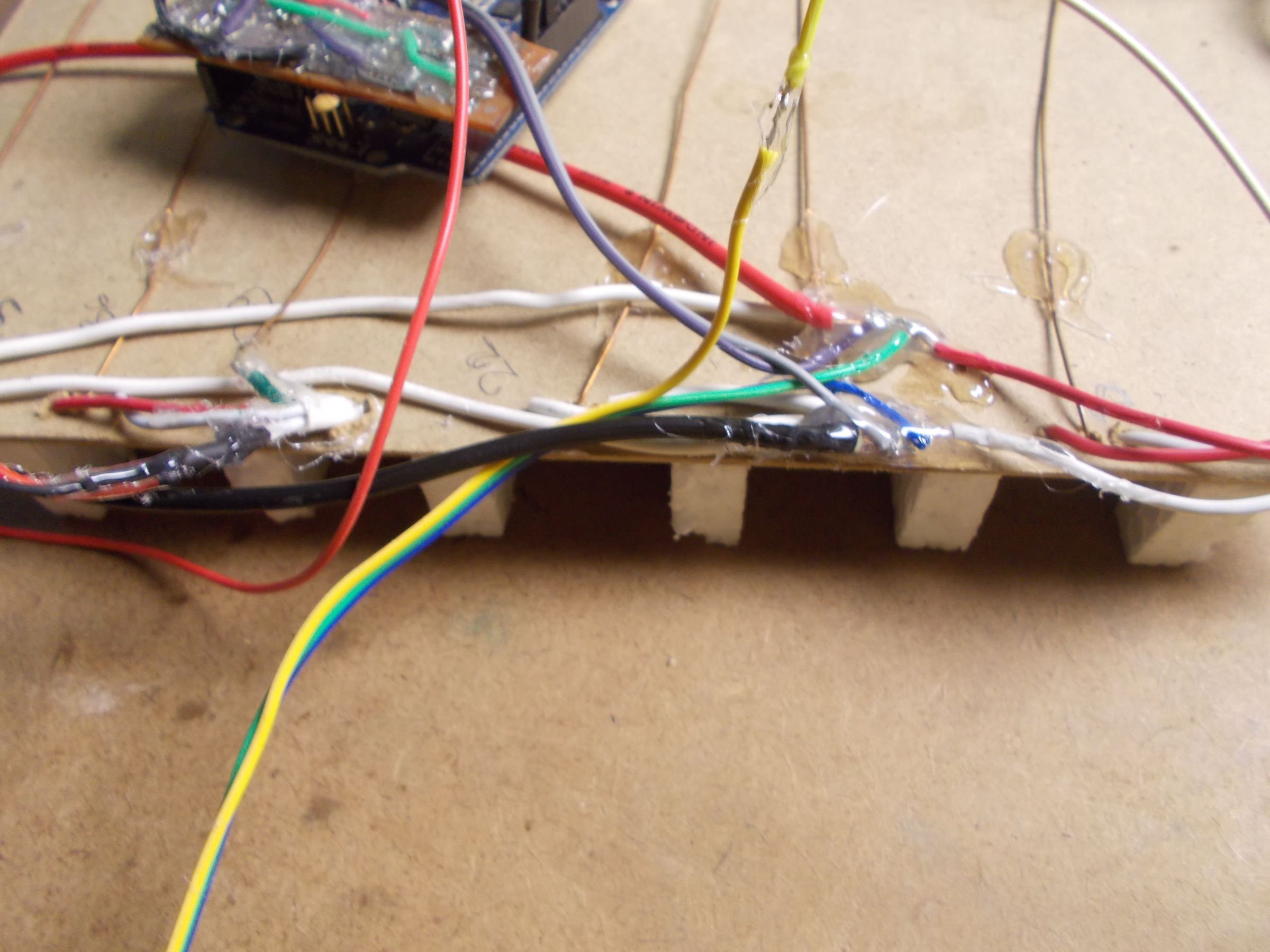 RGB Matrix + Spectrum Analyzer : 10 Steps (with Pictures) - Instructables