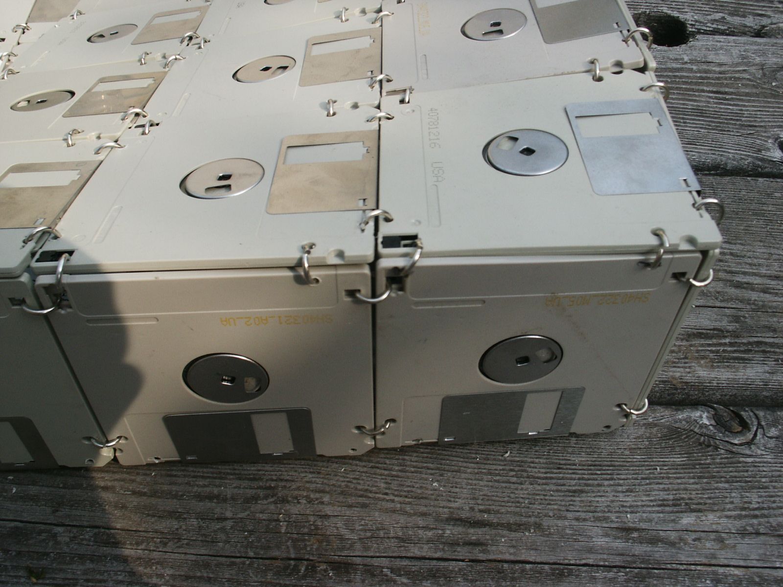 Floppy Disk Bag : 12 Steps (with Pictures) - Instructables