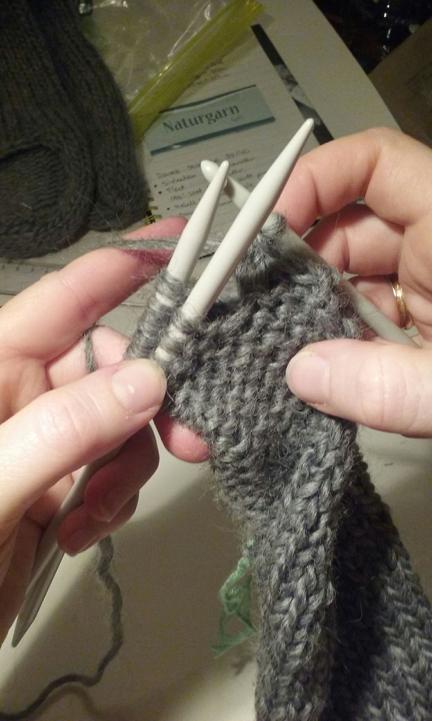 Ballerina Slippers on the Addi Express : 7 Steps (with Pictures ...