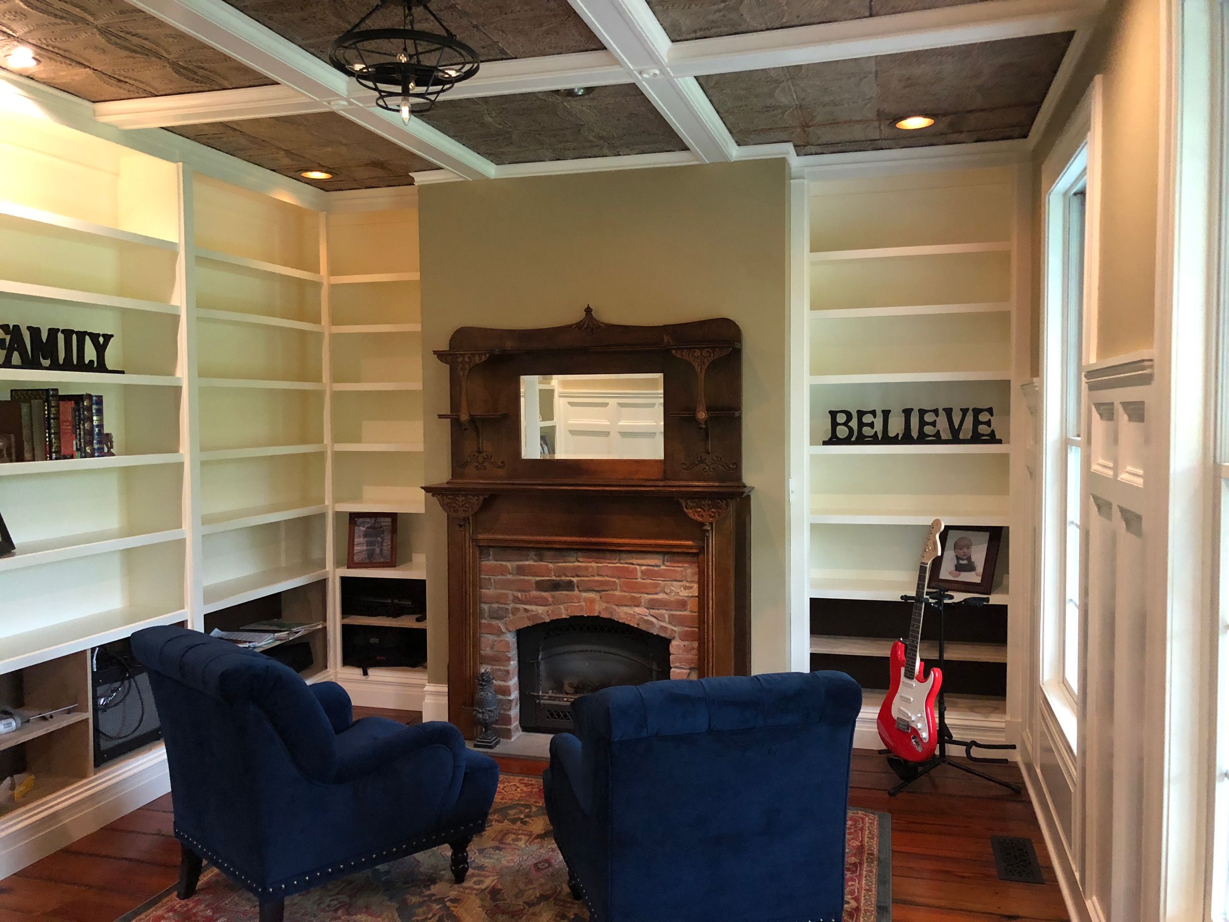 Library Build : 11 Steps (with Pictures) - Instructables