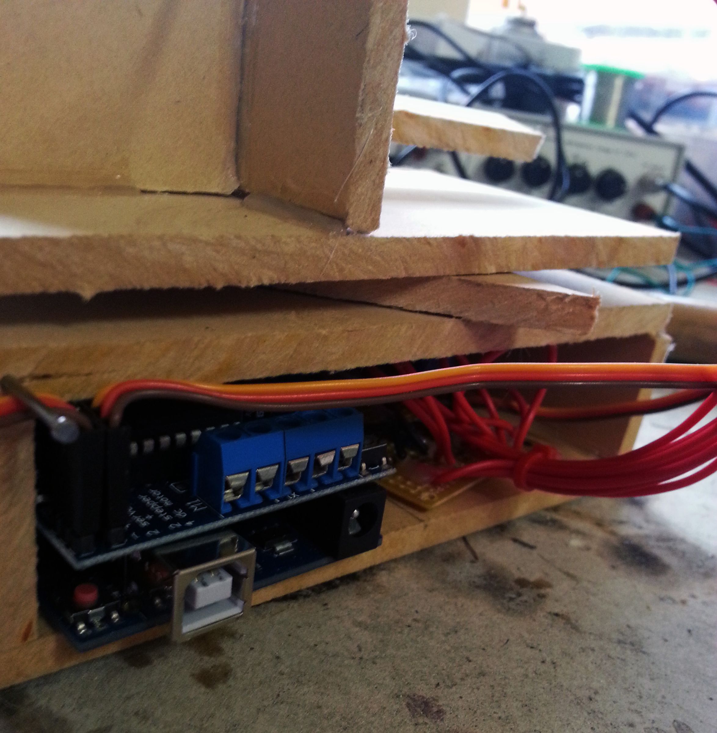 Infrared Tracking Camera Mount : 7 Steps - Instructables